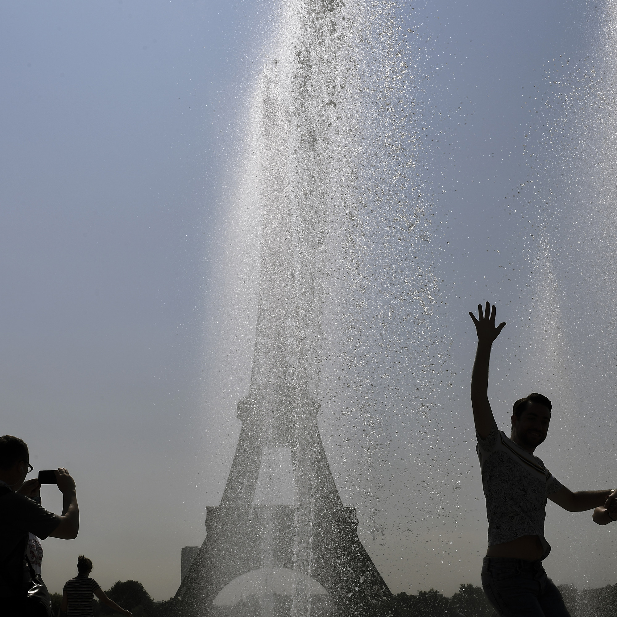 Météo : le niveau 3 du plan canicule activé à Paris