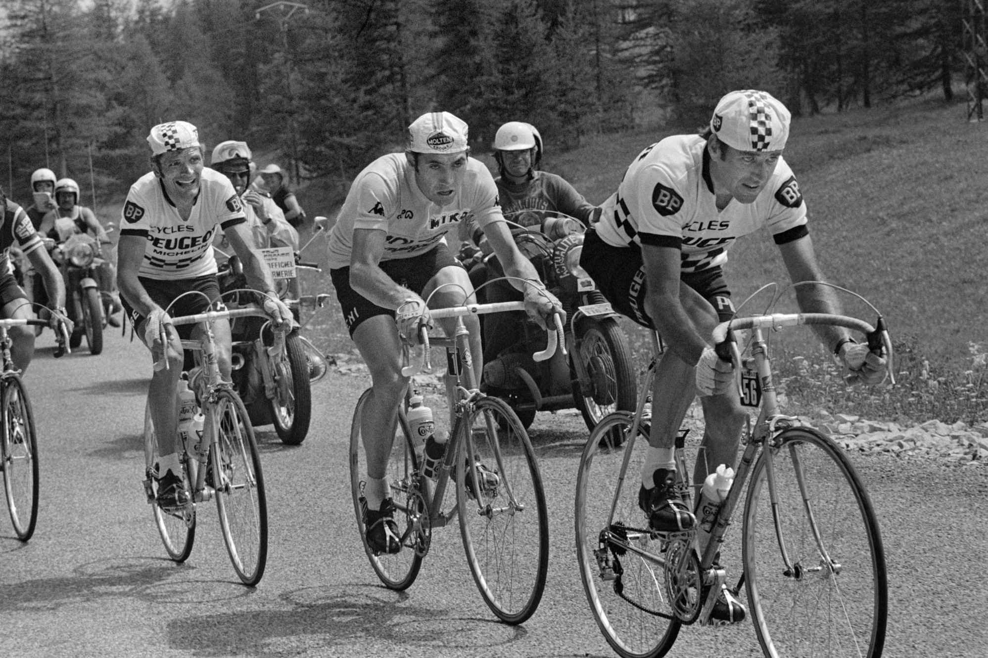 Tour de France : "Un truc à la Raymond Delisle pour fêter Rouget de l ...