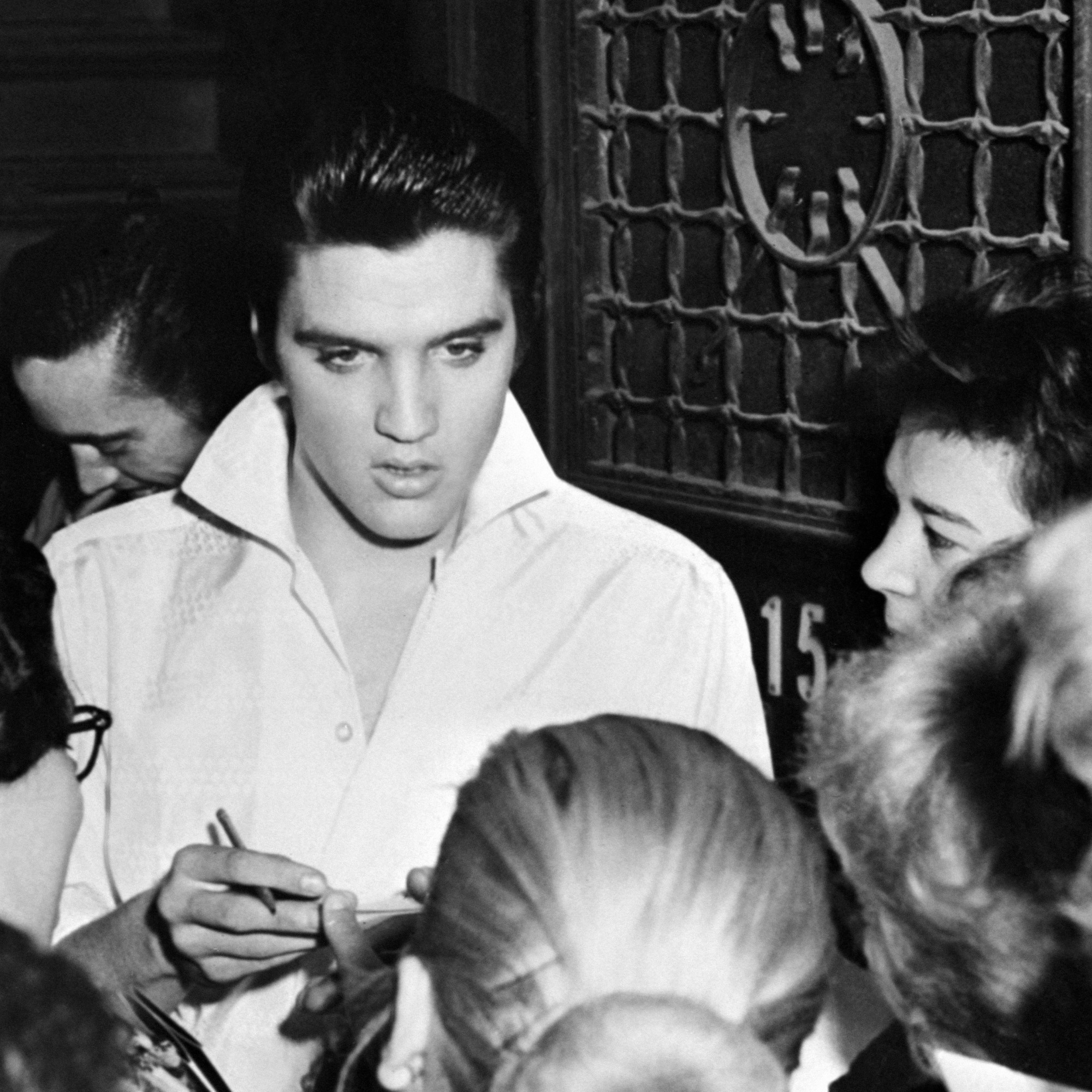 Netflix : Elvis Presley personnage d'une série d'animation