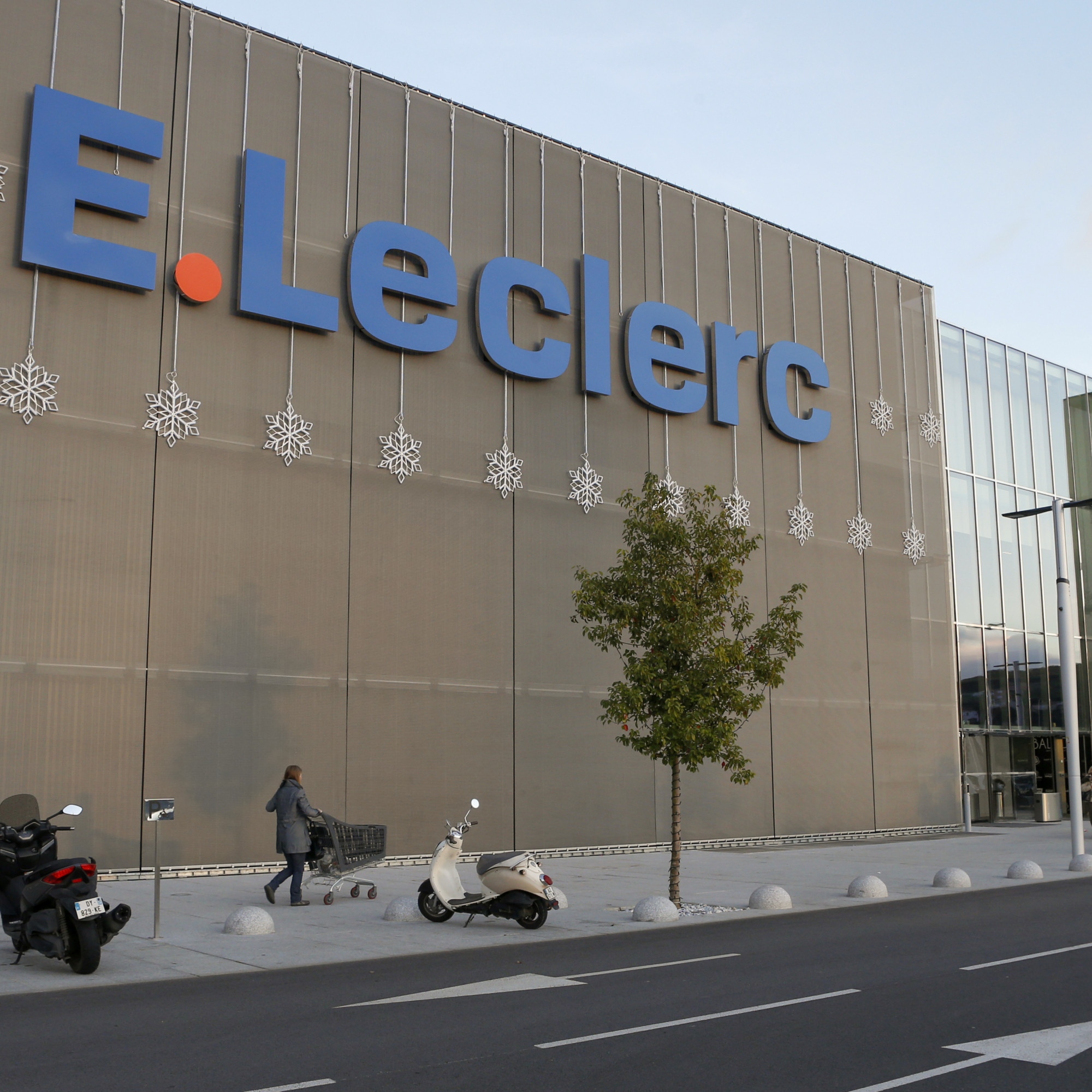 Amende requise contre Leclerc : le groupe va saisir la Cour de justice de l'UE