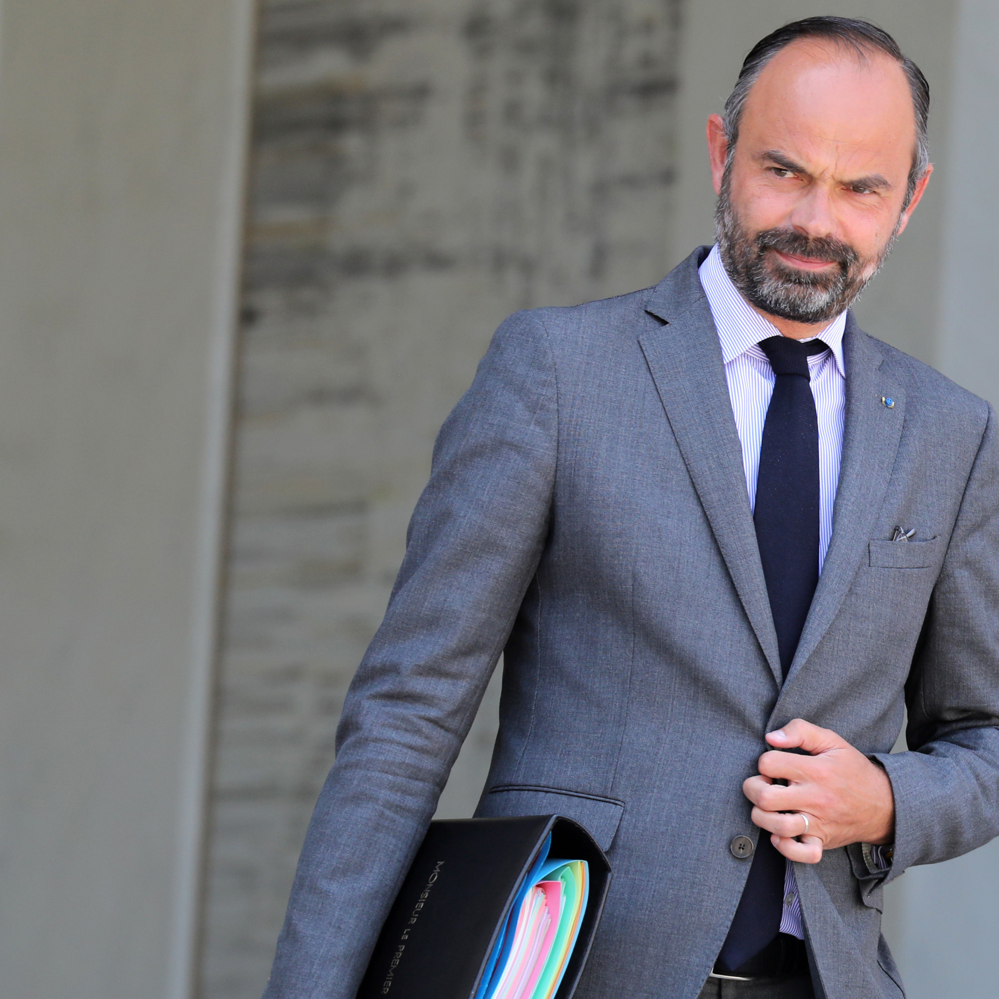 Disparition de Steve : Édouard Philippe annonce l'ouverture d'une ...