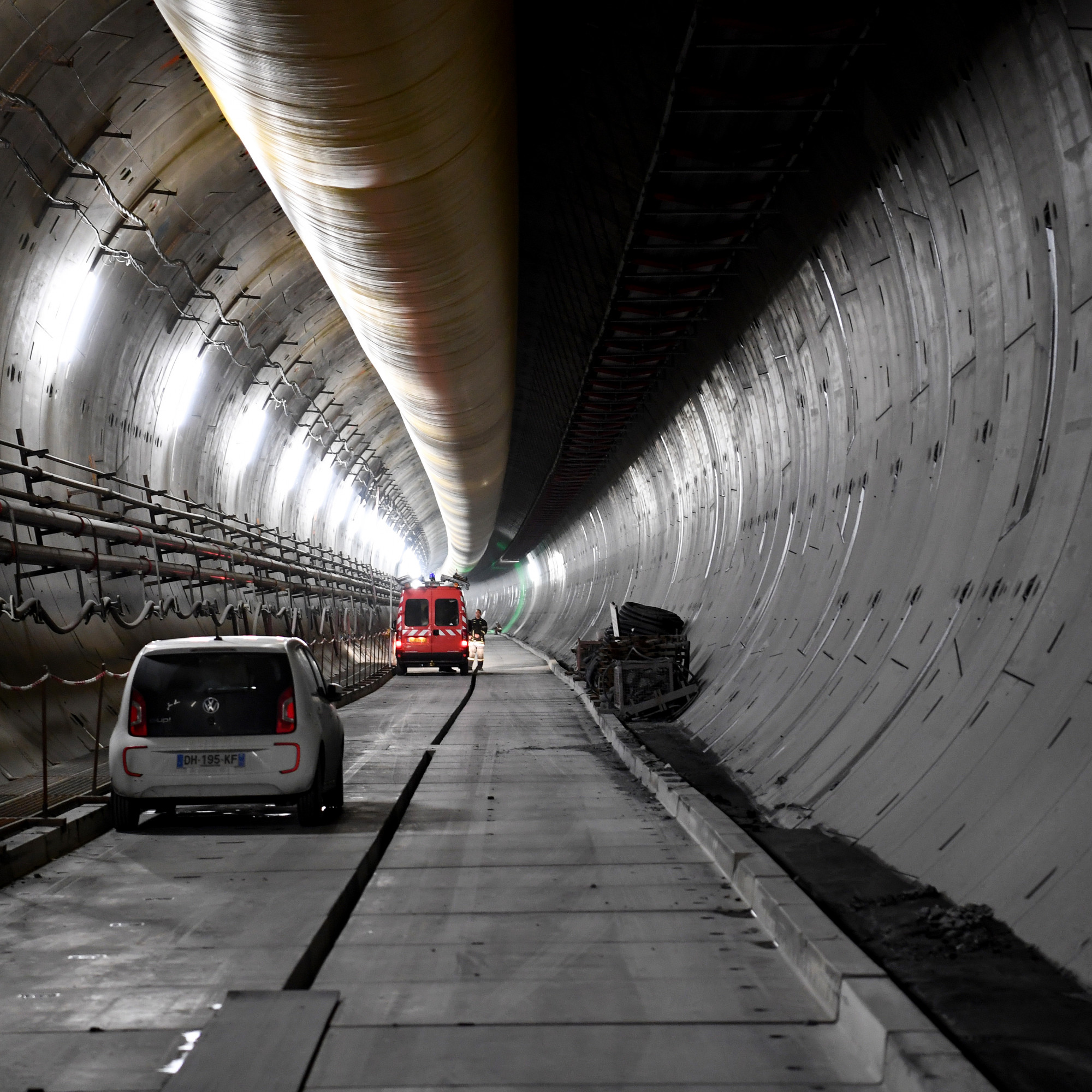 TGV : la ligne Lyon-Turin va bien voir le jour
