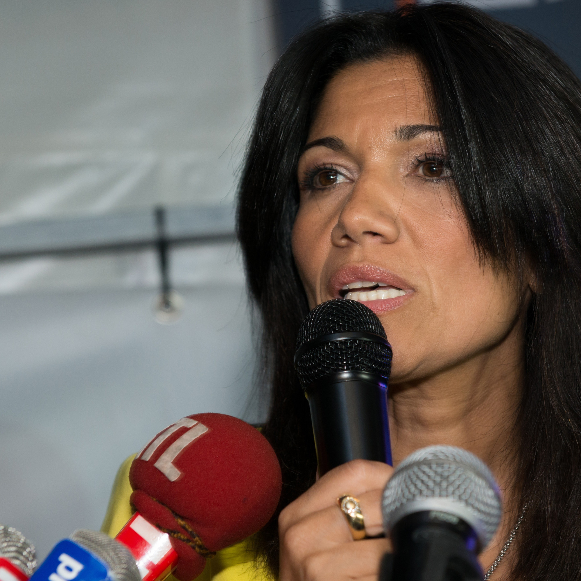 Marseille : les trafiquants "ont gagné", déplore Samia Ghali sur RTL