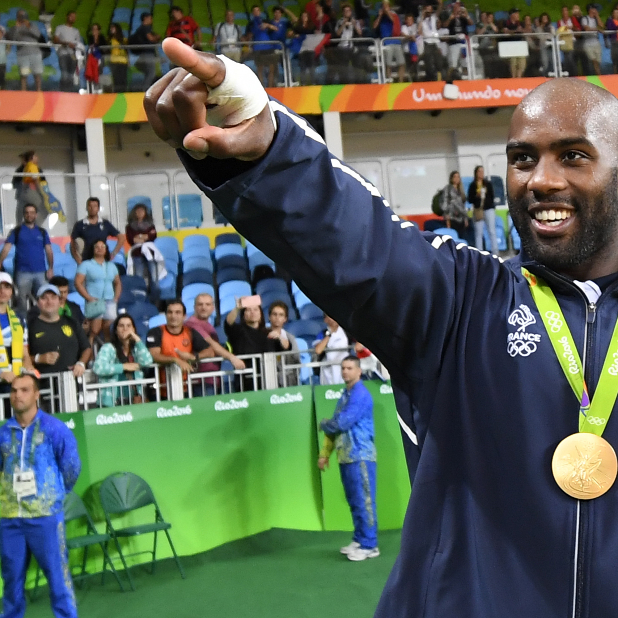 JO Rio 2016 : "C'est LA journée parfaite, les Jeux olympiques parfaits ...