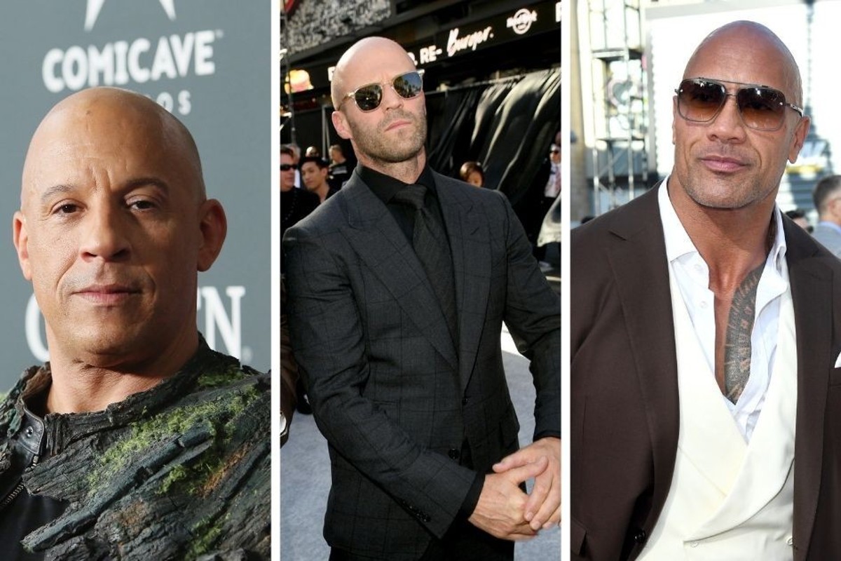 "Fast and Furious" : le "contrat" insolite de Vin Diesel, Jason Statham et Dwayne Johnson
