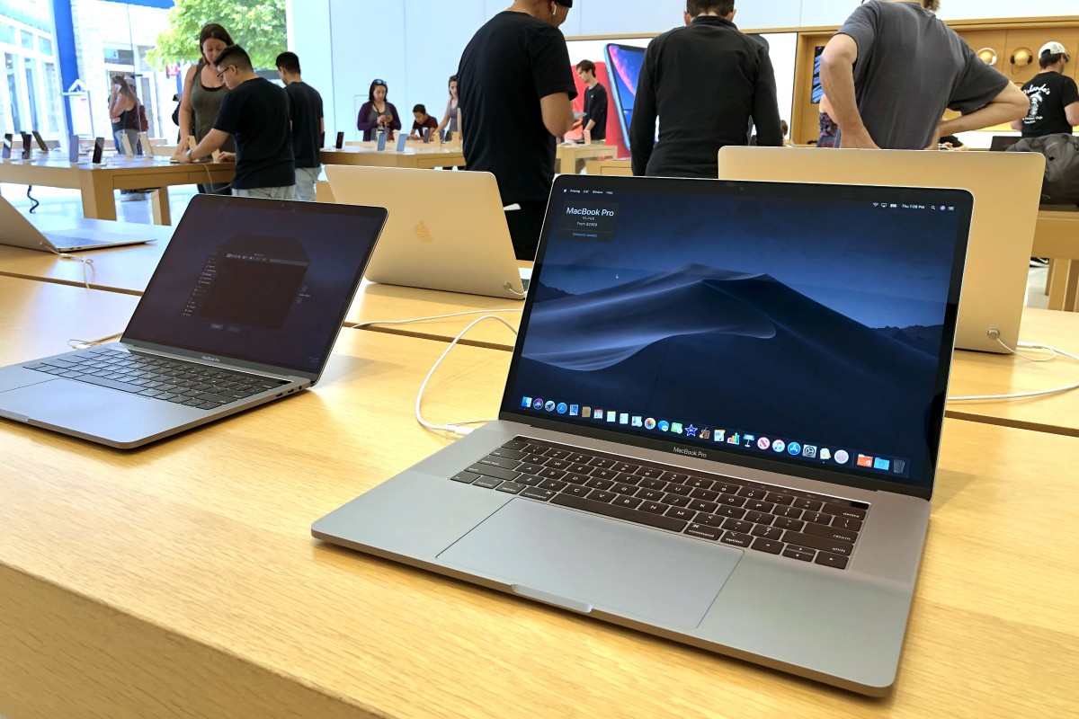 Apple : pourquoi le transport des MacBook dans les avions est de plus ...