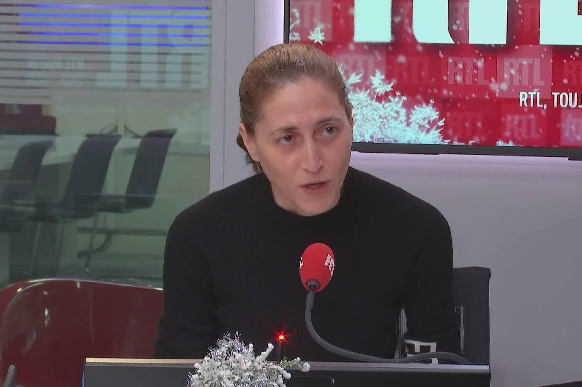 Coronavirus : "Nous avons vu une expérience d'effondrement", note une ...