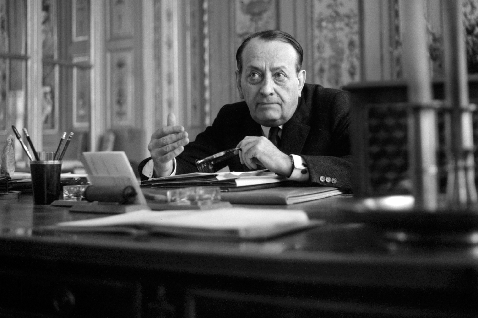 Quand André Malraux a été condamné pour le vol d'un temple cambodgien