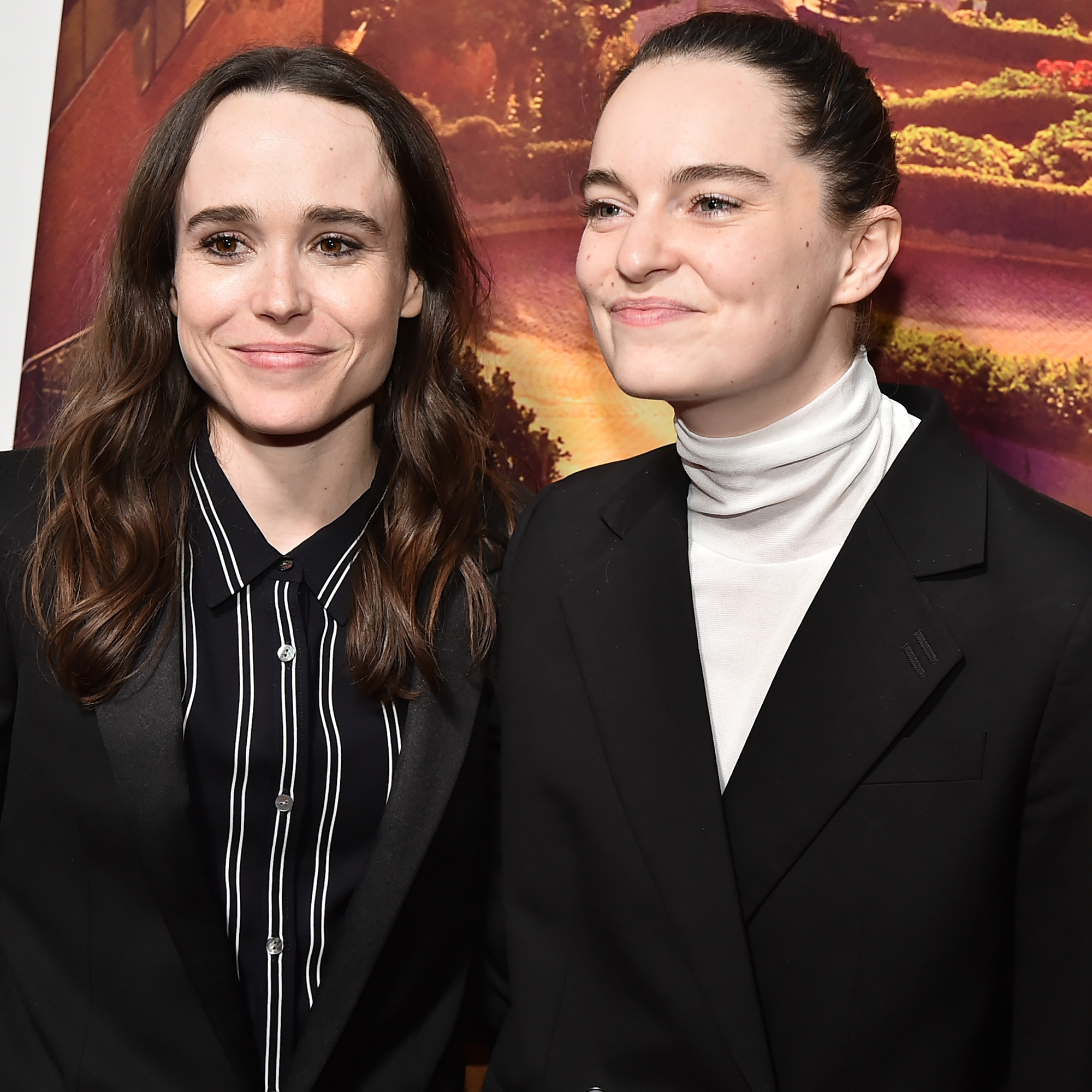 Elliot Page et Emma Portner divorcent après trois ans de mariage