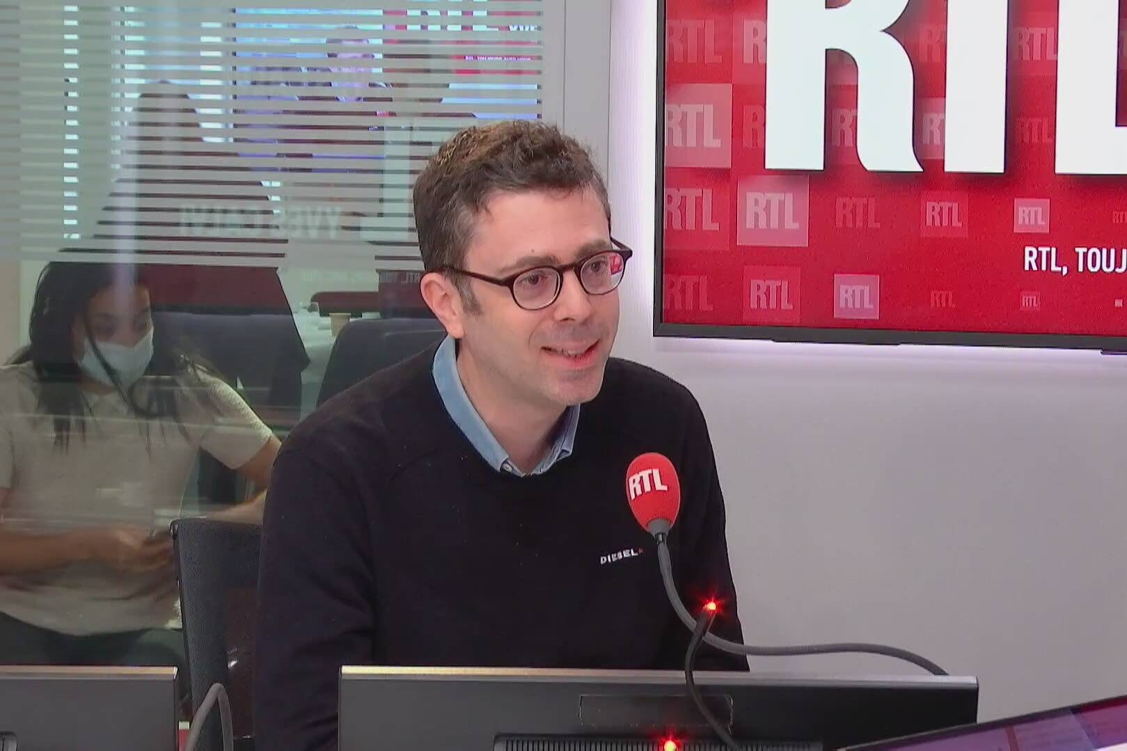 "Les vaccins ARN sont les vaccins les plus fiables", explique Nicolas ...