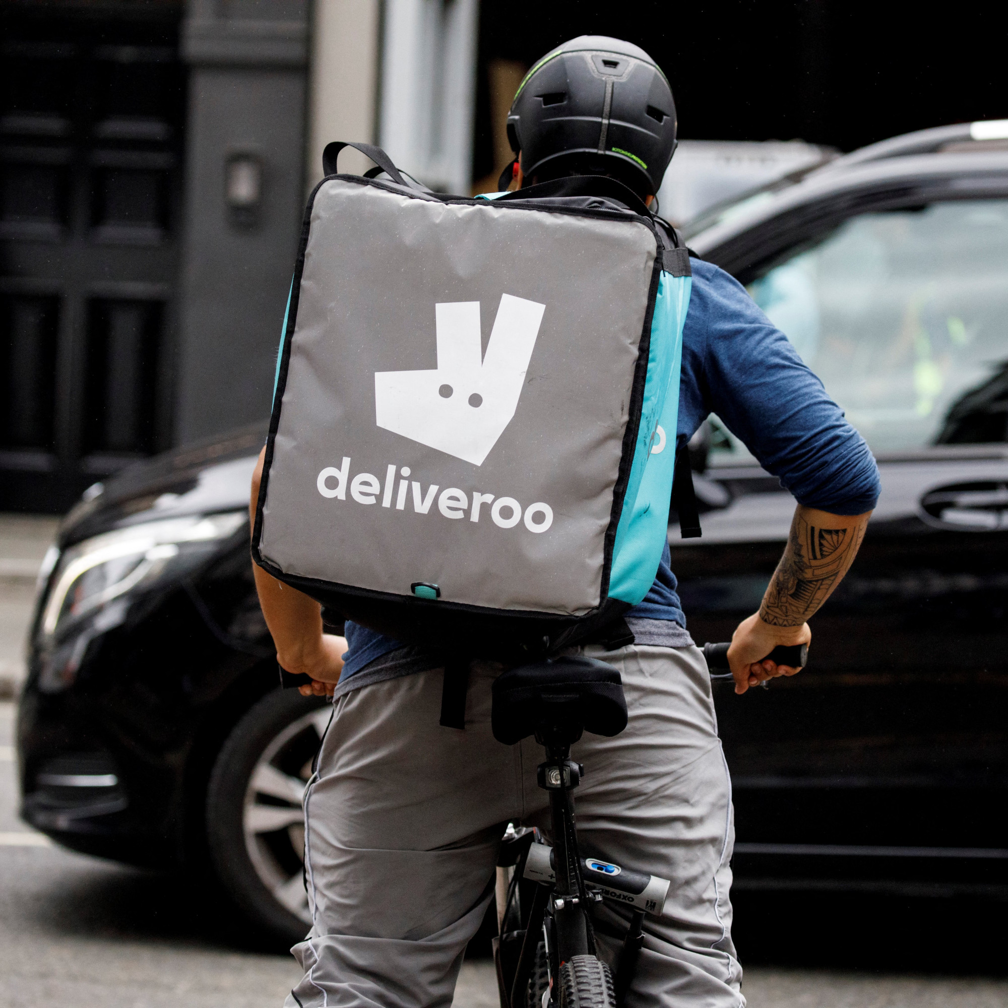 Deliveroo