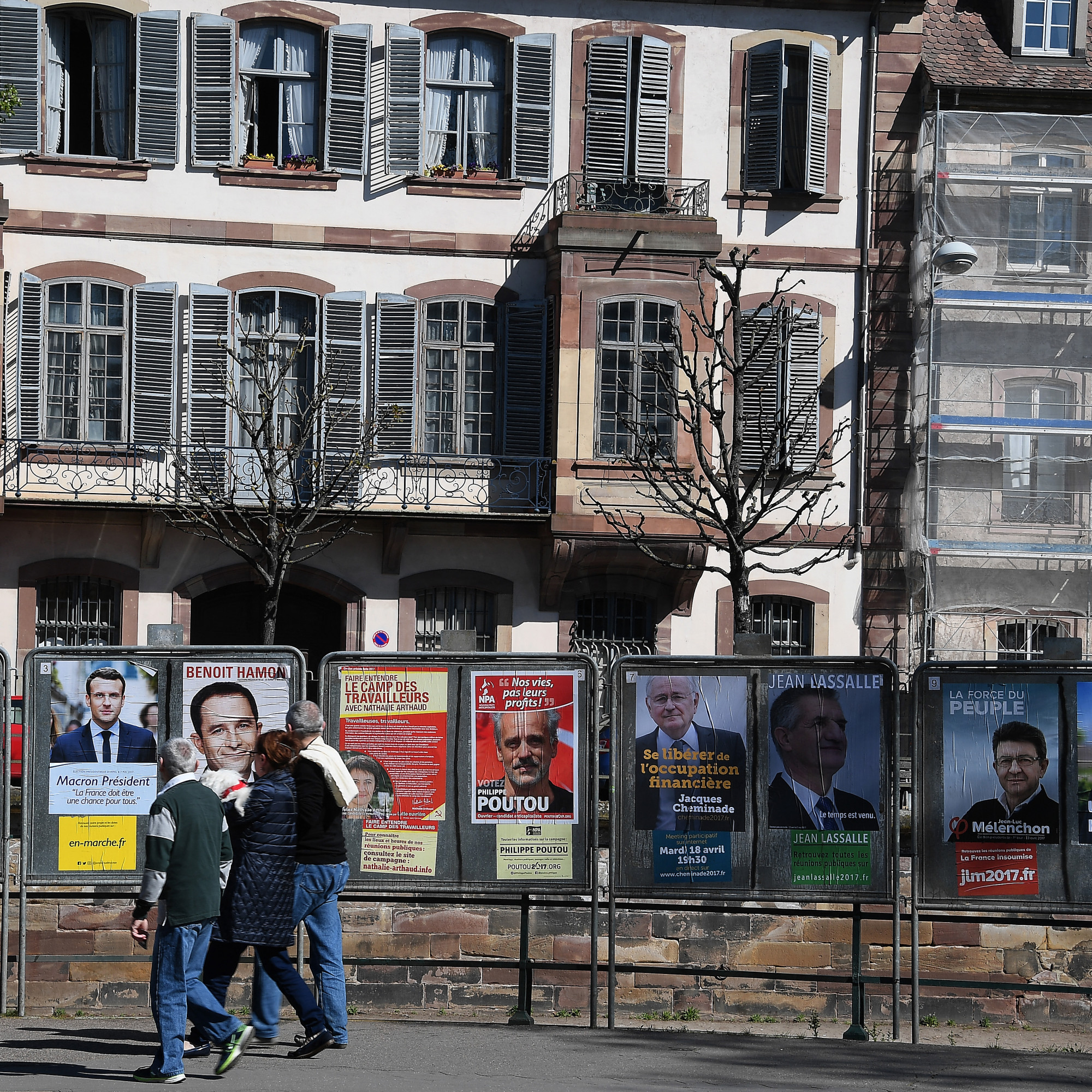 LaREM, LR, LFI : la jeunesse militante déjà lancée dans la course pour 2022
