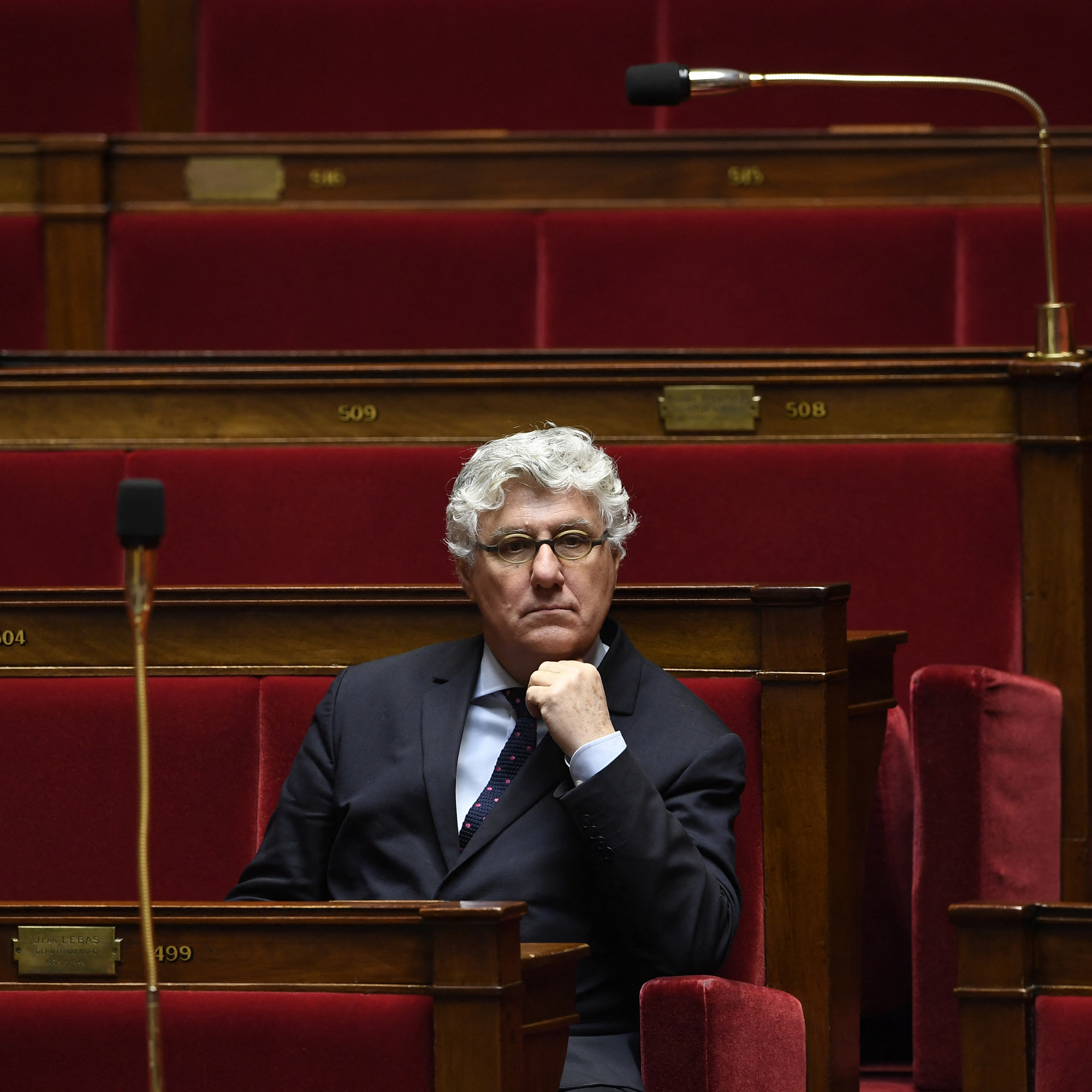 Vaccin contre le coronavirus : Philippe Martin demande de ...