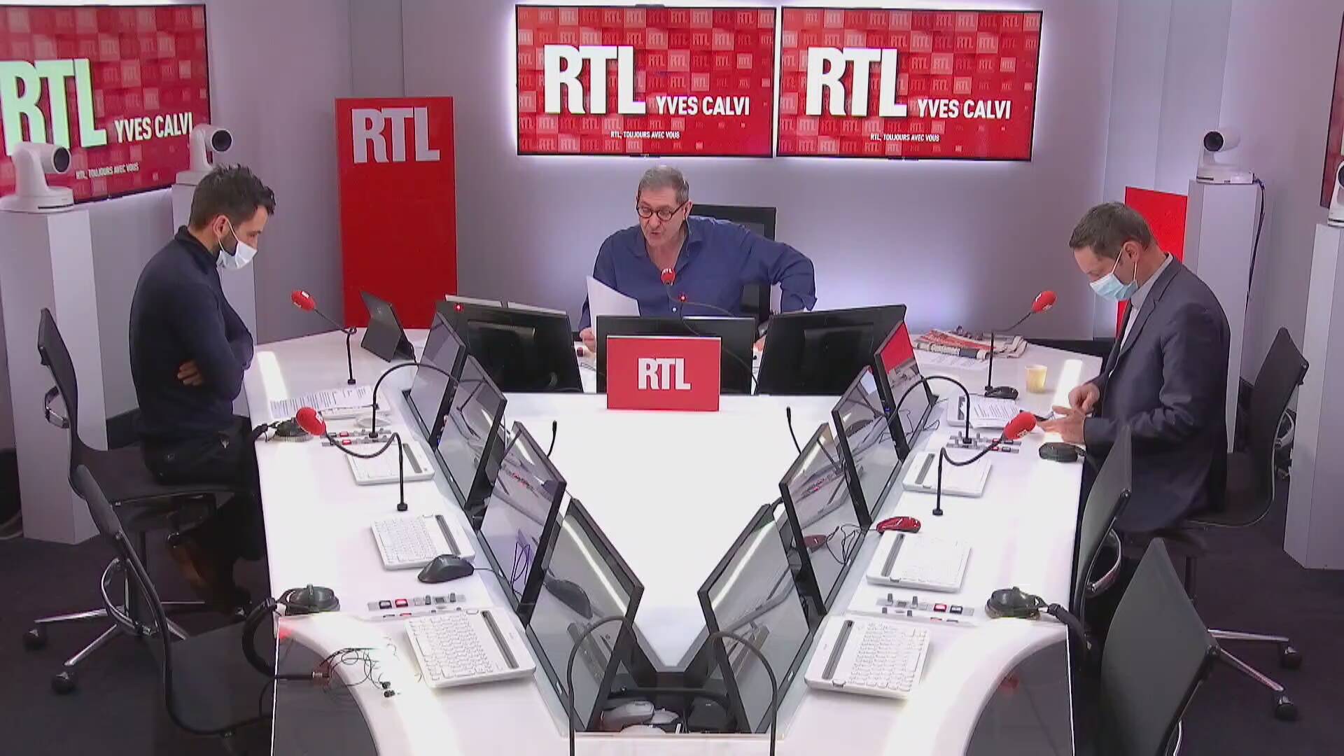 RTL Matin du 29 avril 2021