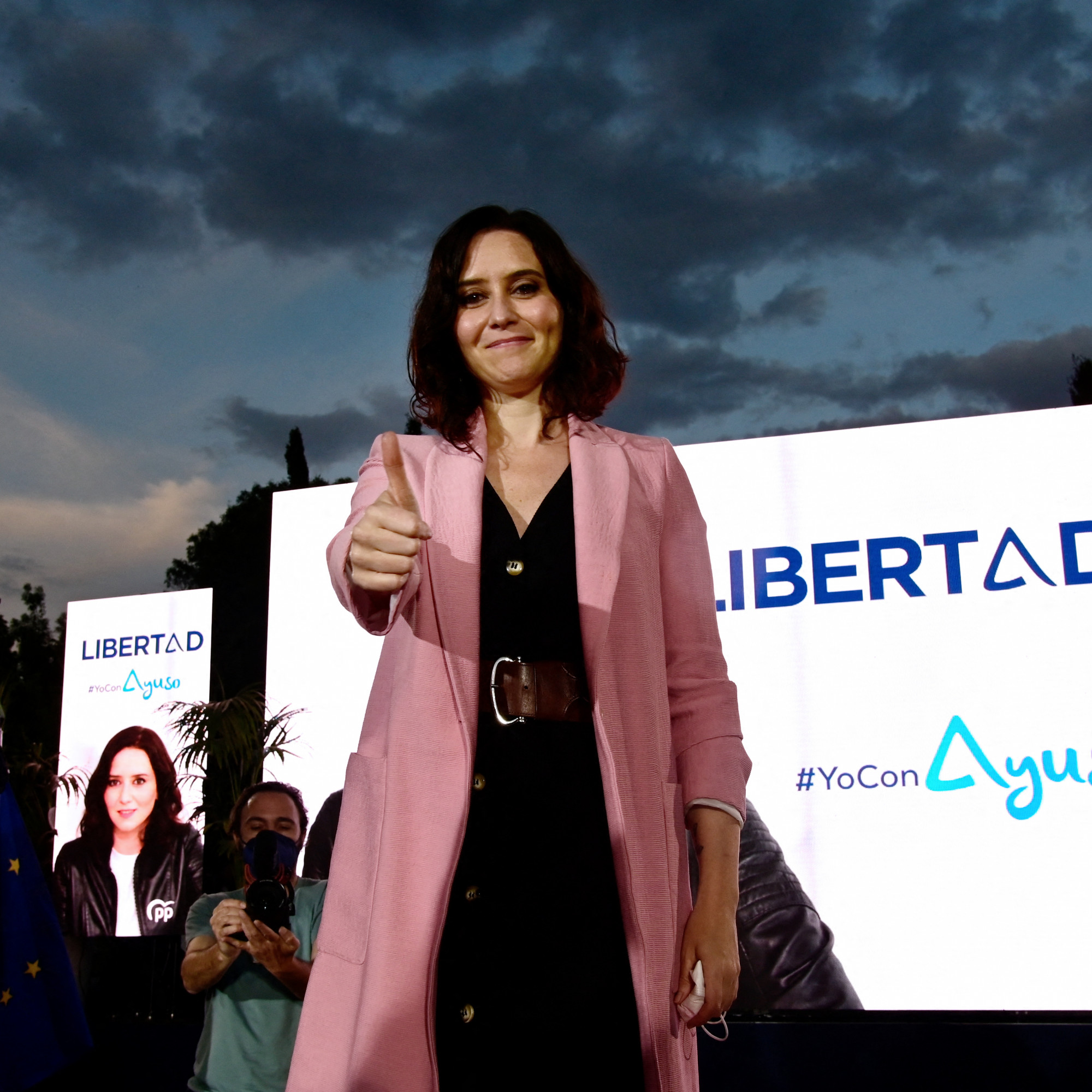 Espagne : qui est Isabel Díaz Ayuso, la "Trump" espagnole