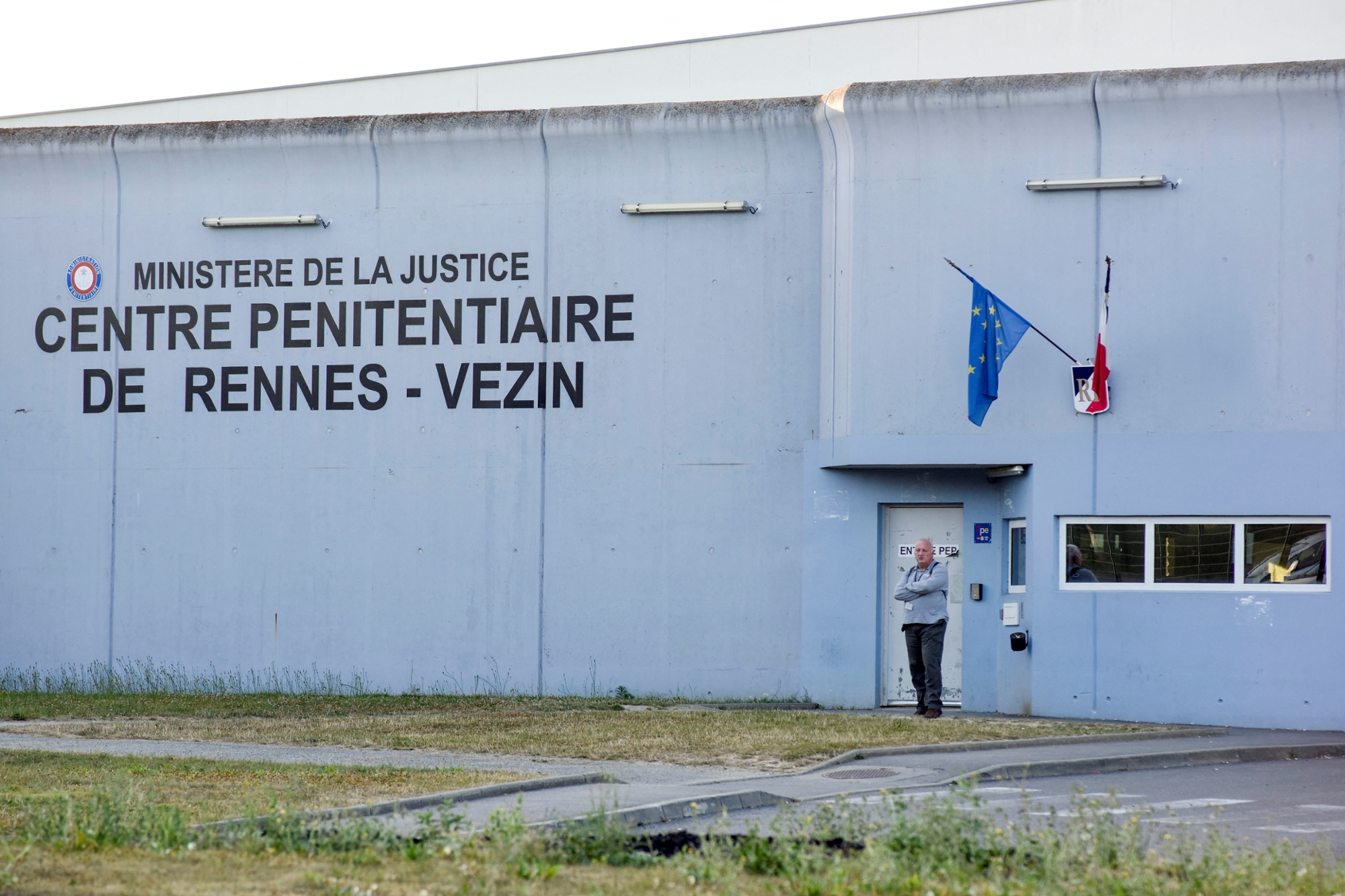 Ille-et-Vilaine : nouveau suicide à la prison de Rennes-Vezin