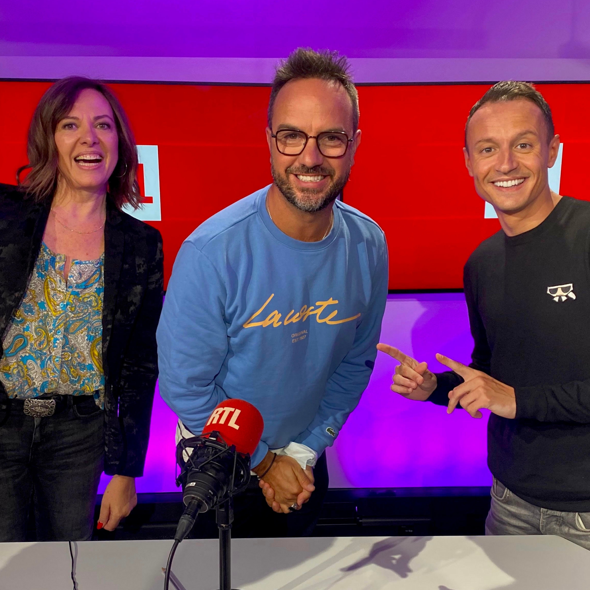 Jarry : "La télé, c'est pas le meilleur exemple de tolérance"