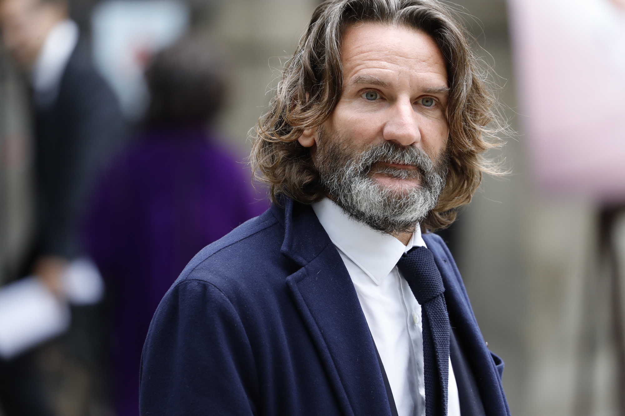 Frédéric Beigbeder : l'écrivain placé en garde à vue à Pau