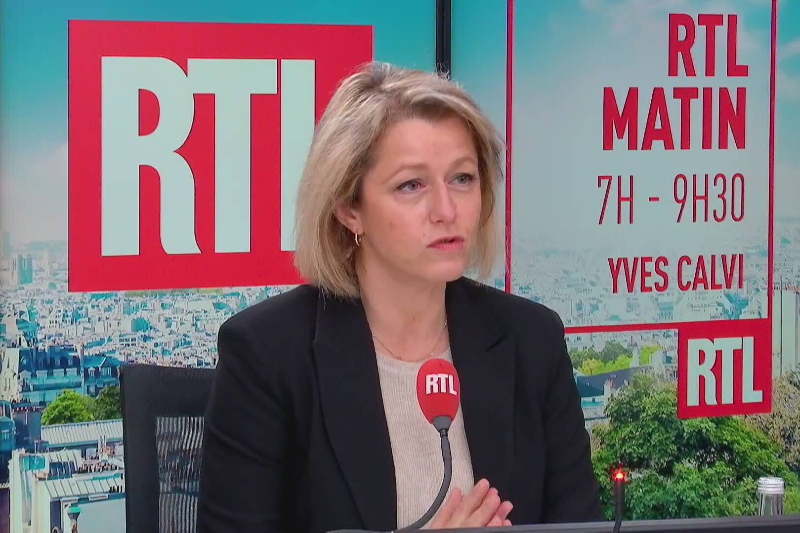 "Madame le ministre" : "Je n'ai pas été respectée" par Julien Aubert ...
