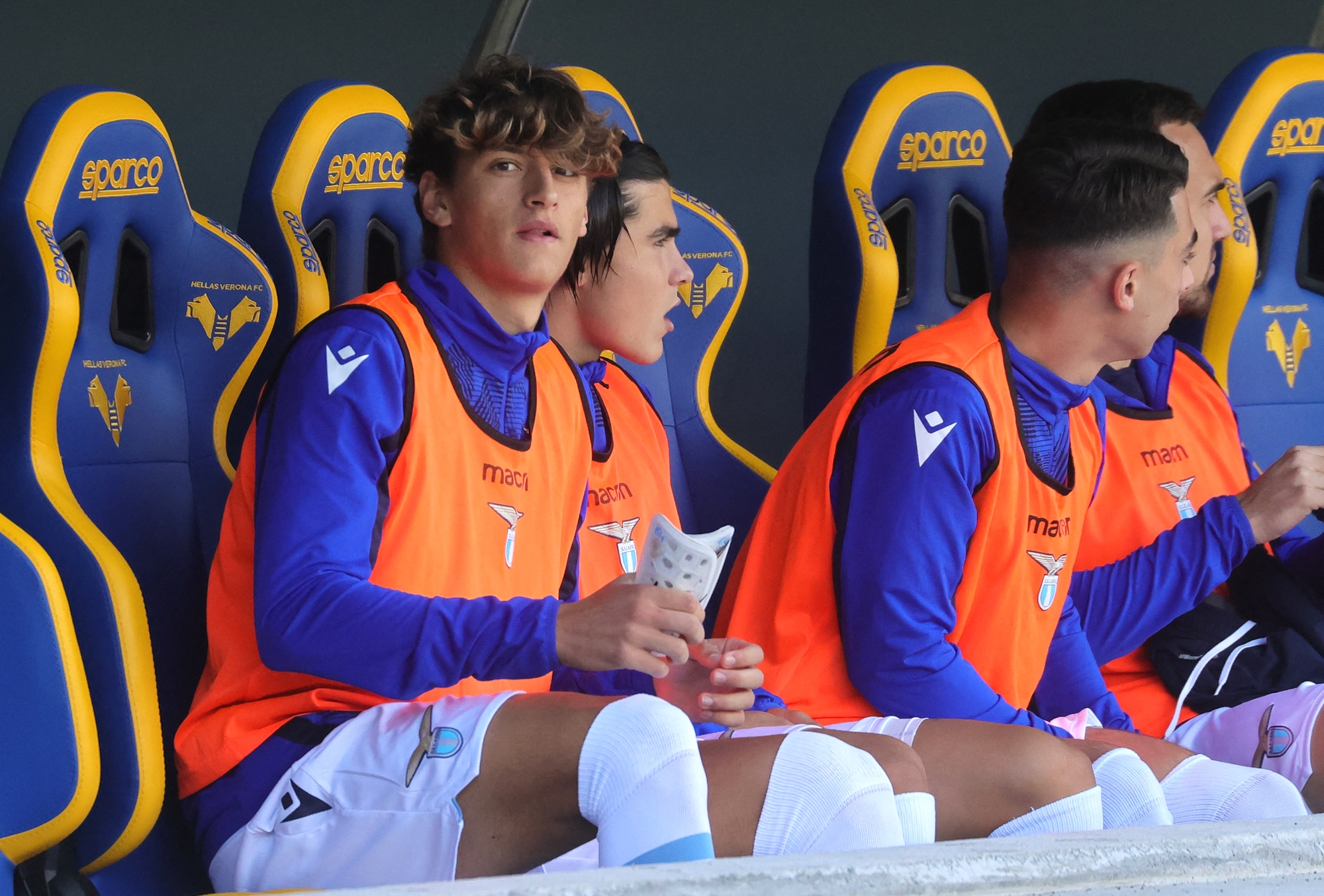 Foot : un descendant de Benito Mussolini convoqué avec l'équipe ...