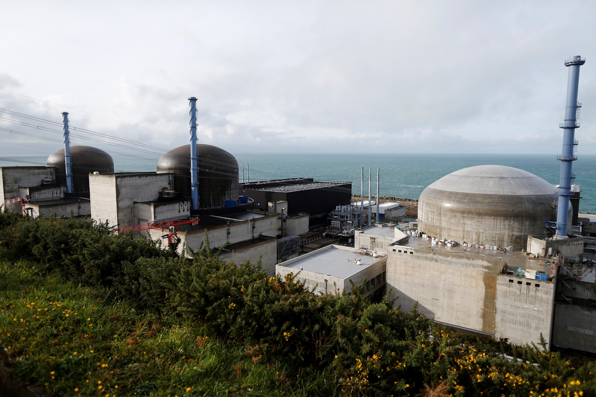 INFO RTL - Nucléaire : EDF s'alliera avec d'autres partenaires pour ...