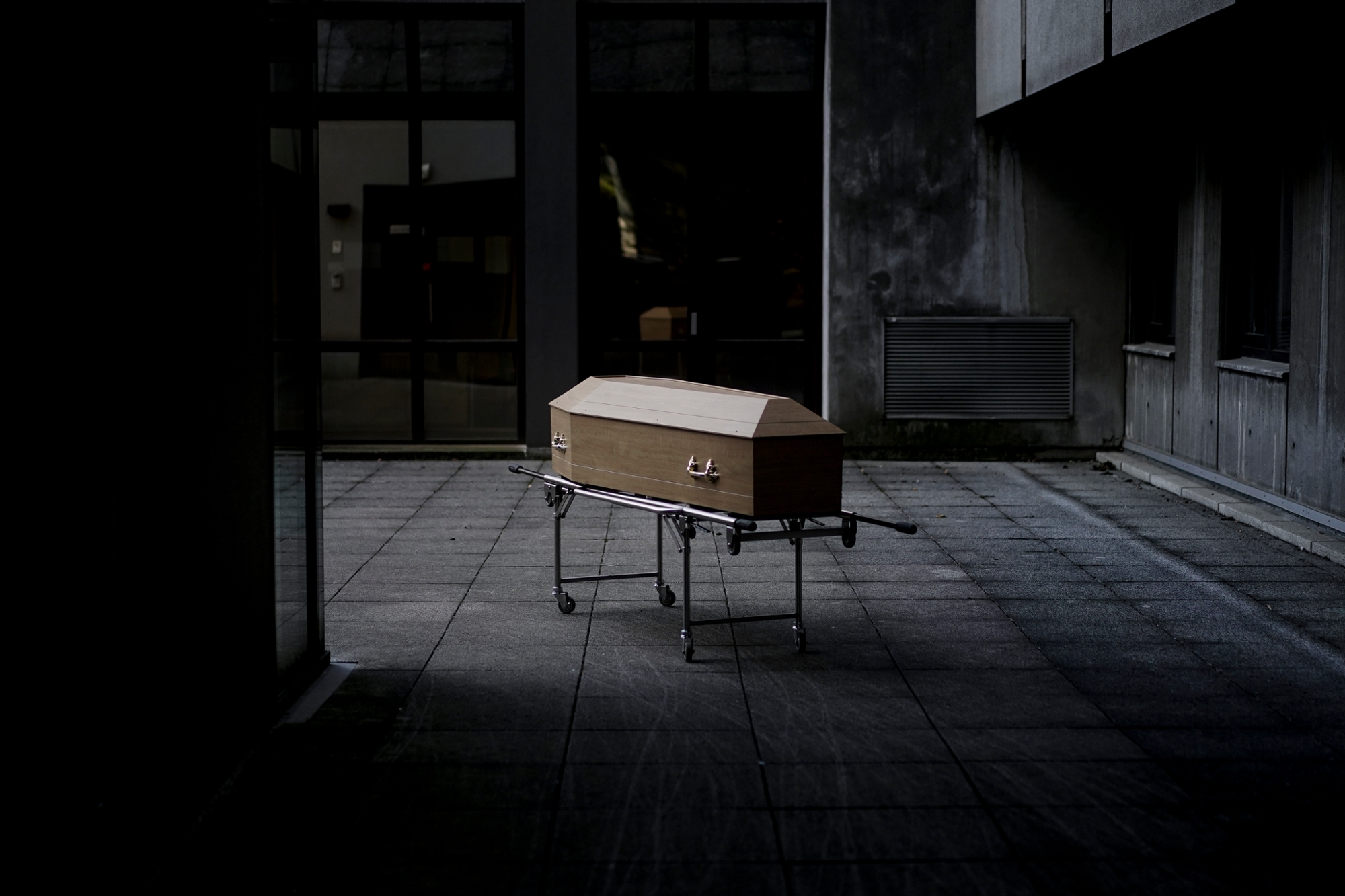 En Équateur, une femme se réveille pendant sa propre veillée funèbre