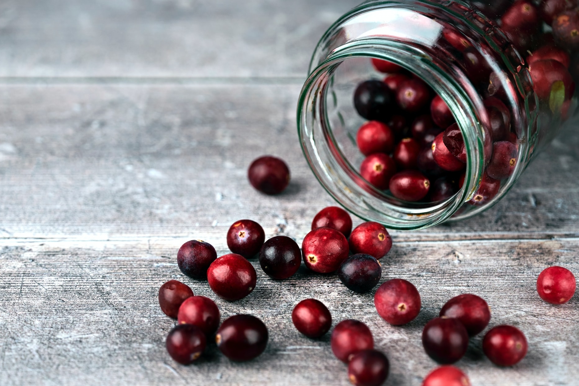 Alimentation et détox : quels sont les bienfaits de la cranberry