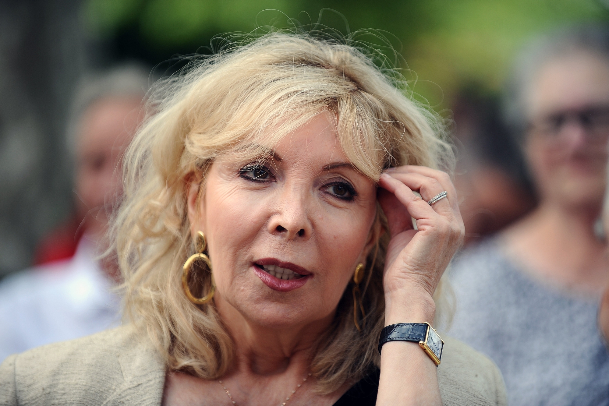 L'écrivaine et journaliste Maryse Wolinski est décédée à l'âge de 78 ans