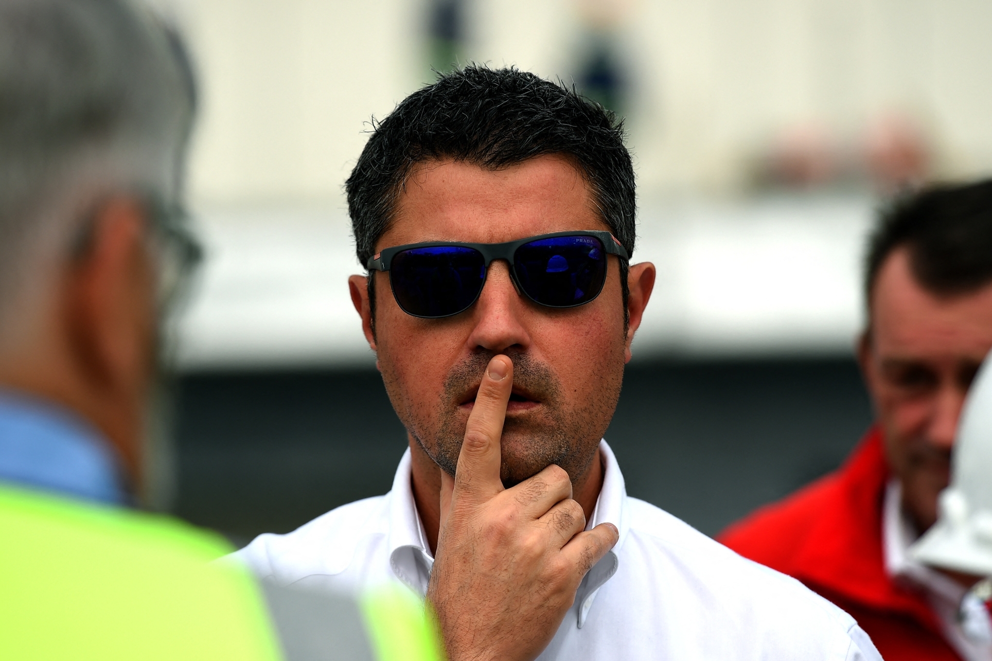 F1 : Michael Masi démis de ses fonctions de directeur de course