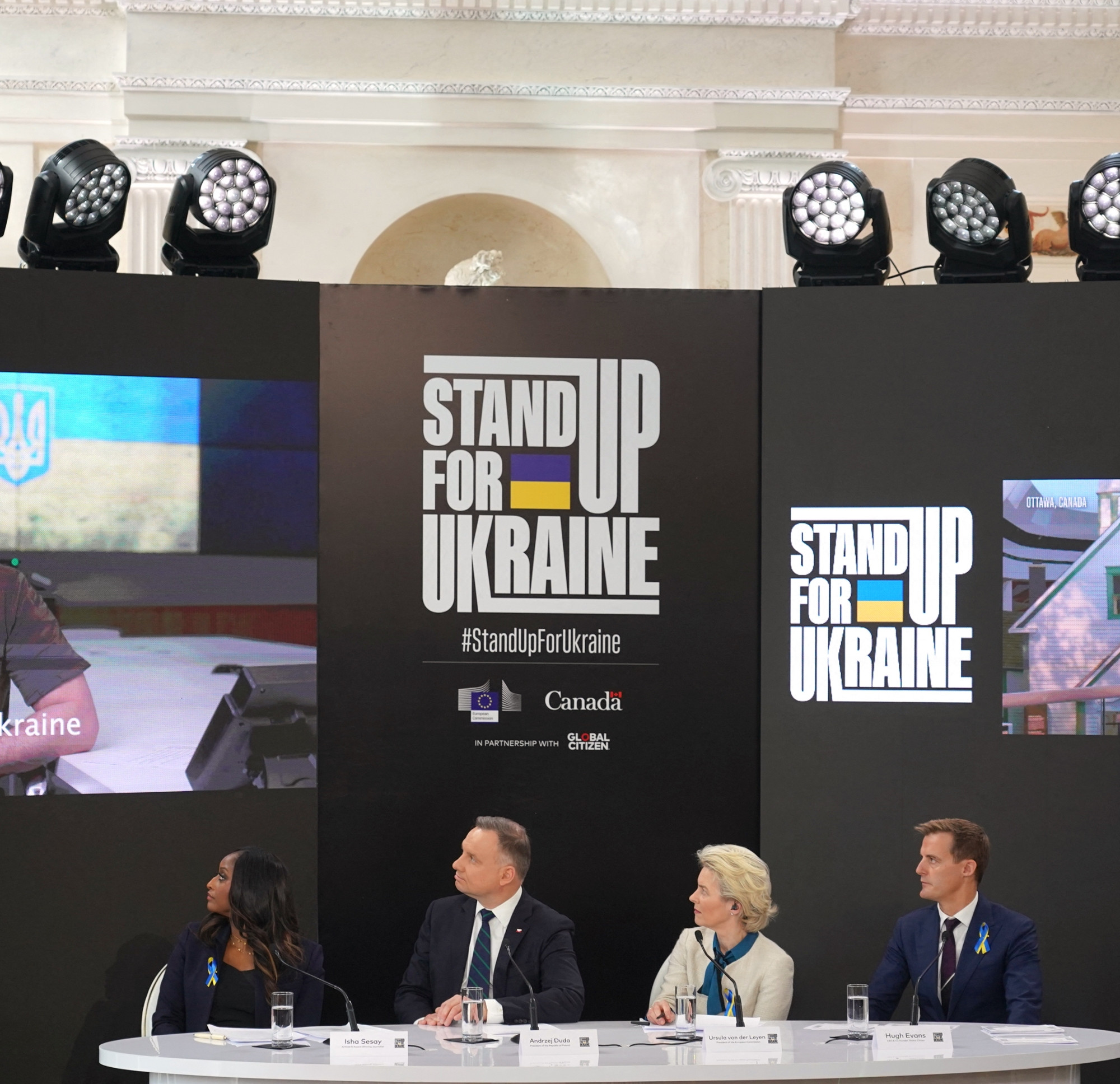 Guerre en Ukraine : RTL lance un journal en ukrainien