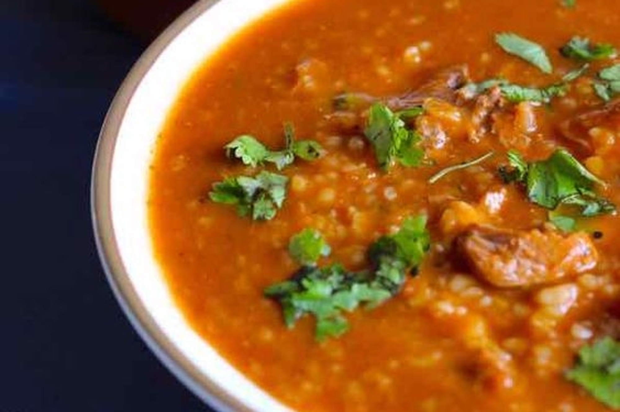 Ramadan 2023 : comment préparer une bonne chorba à l'algérienne