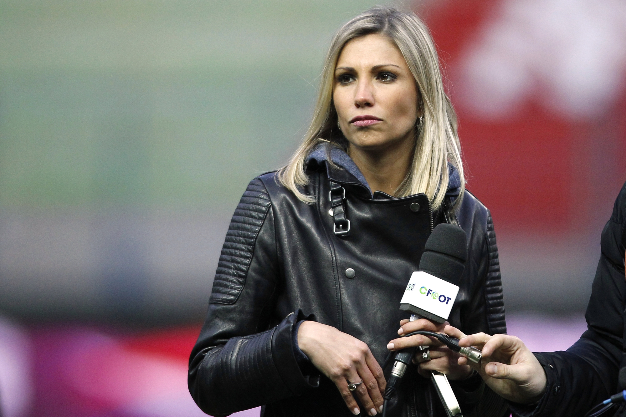 "On est en direct" : Alexandra Rosenfeld se confie sur ses projets ...