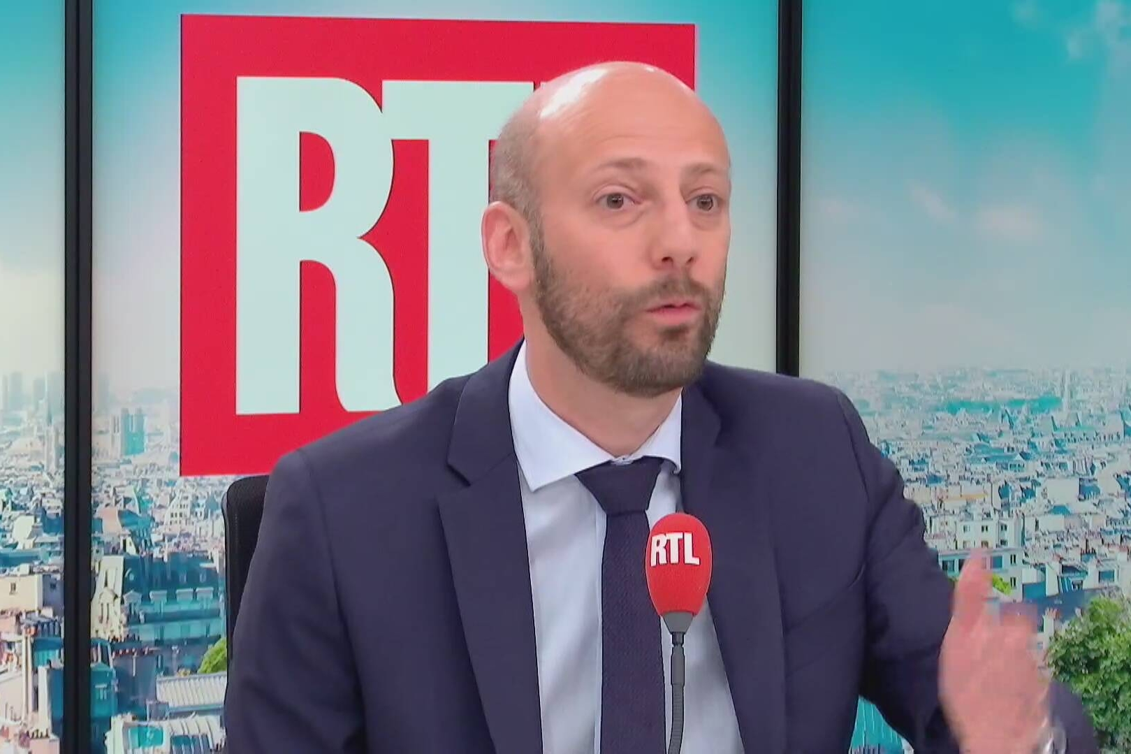 INVITÉ RTL - Égalité : "Il y a trop d’hommes à la tête des partis ...
