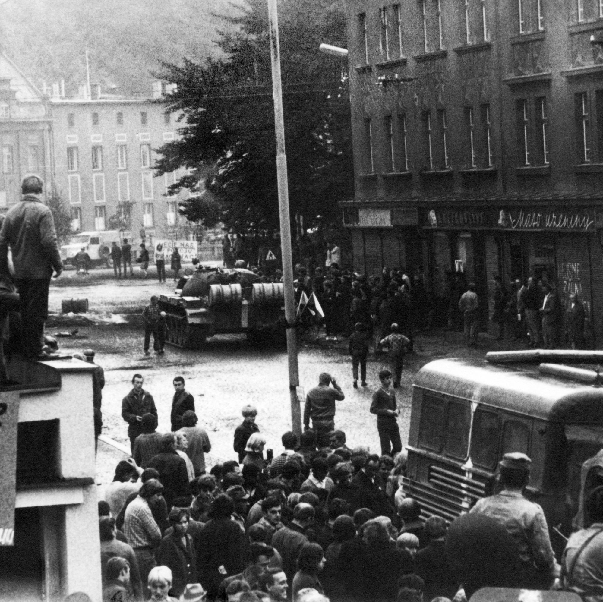 Printemps de Prague : quand le monde a détourné le regard de l'Europe ...
