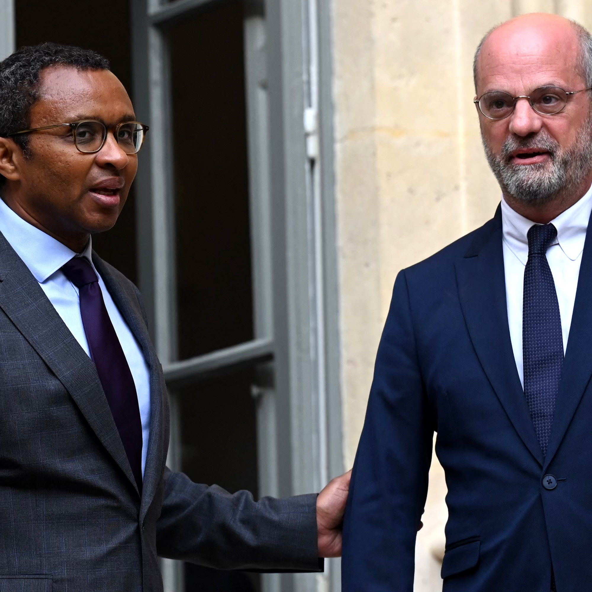 Nouveau gouvernement : Pap Ndiaye se qualifie de "pur produit de la méritocratie"