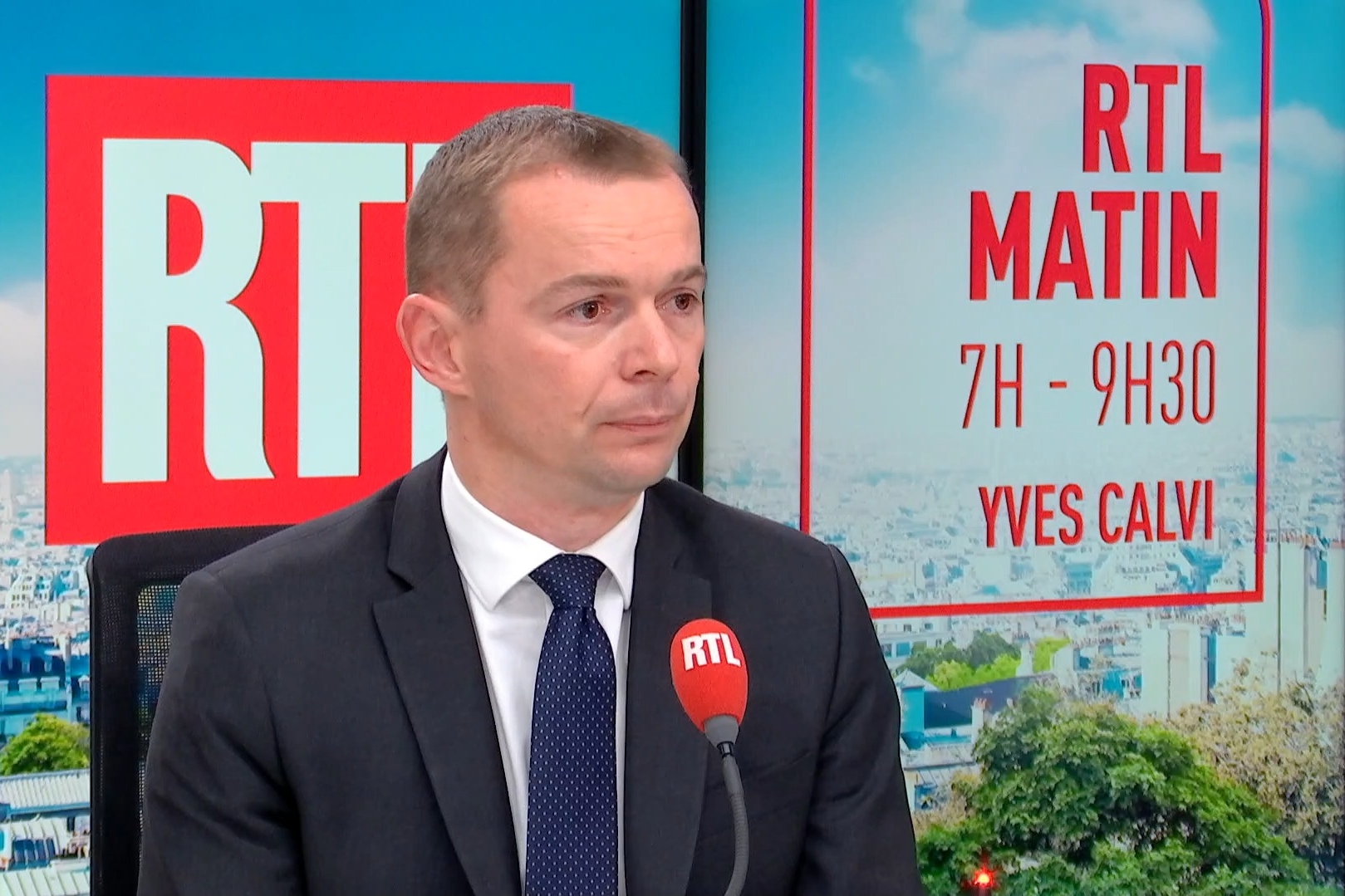 INVITÉ RTL - Retraites : Olivier Dussopt souhaite une indexation sur l ... INVITÉ RTL - Retraites : Olivier Dussopt souhaite une indexation sur l ...