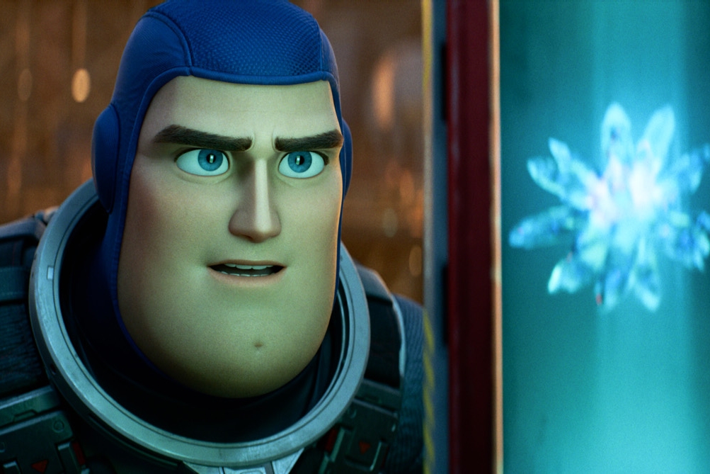 "Buzz l'Éclair" : comment un enfant a vécu "Toy Story" en vrai grâce à ...