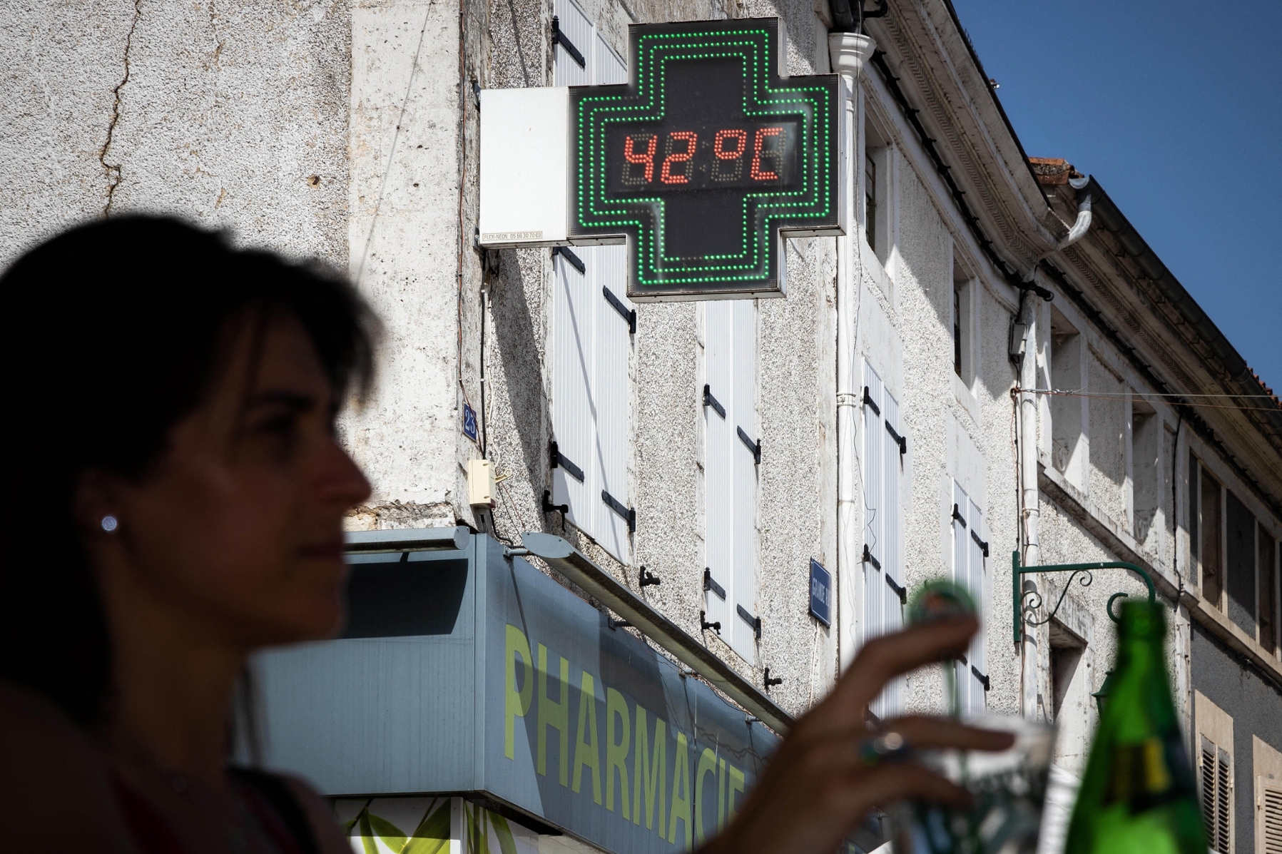 Canicule : que signifie la vigilance rouge et quel comportement adopter