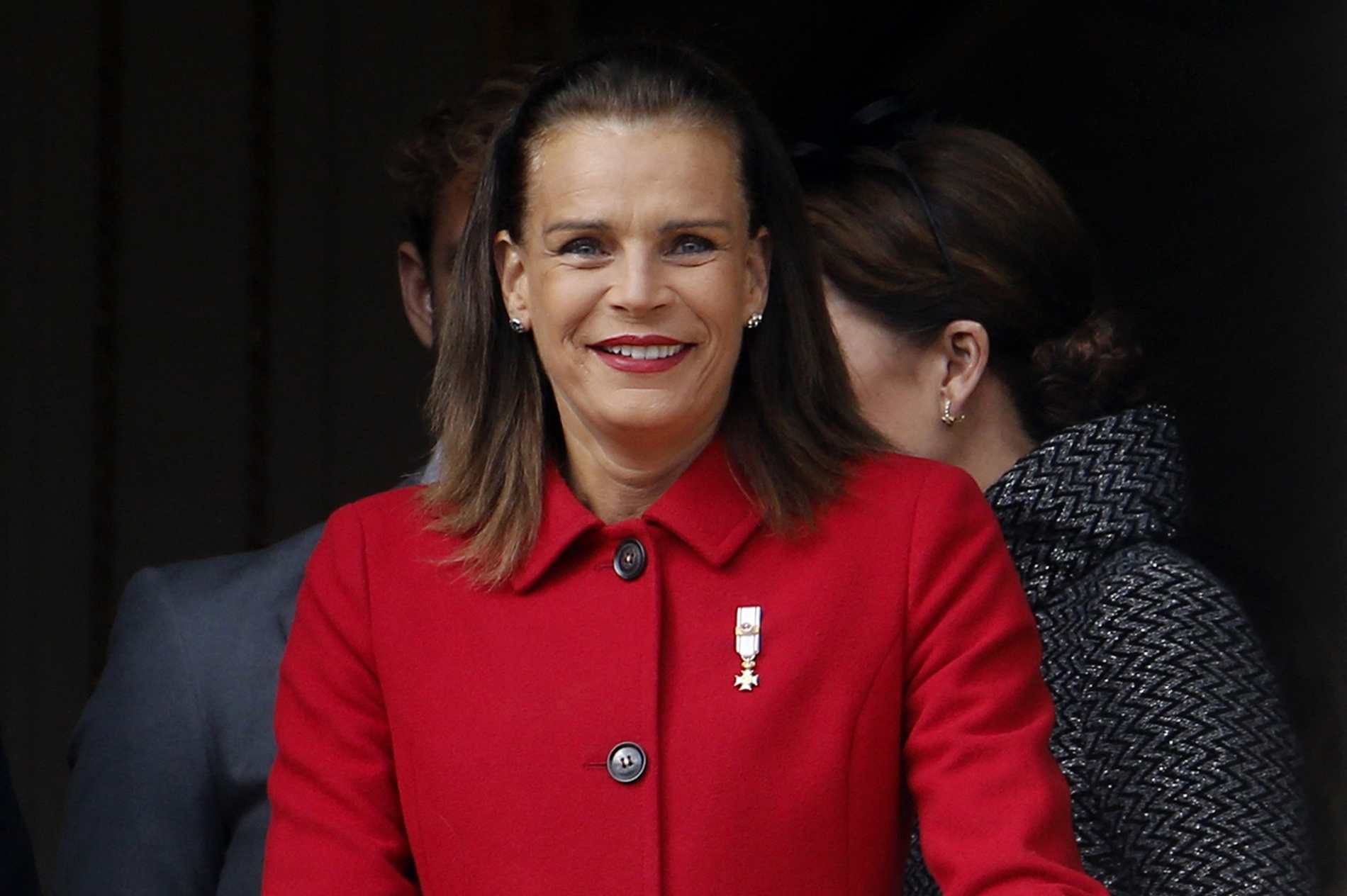 "L'heure de prendre ma retraite" : Stéphanie de Monaco veut se retirer ...