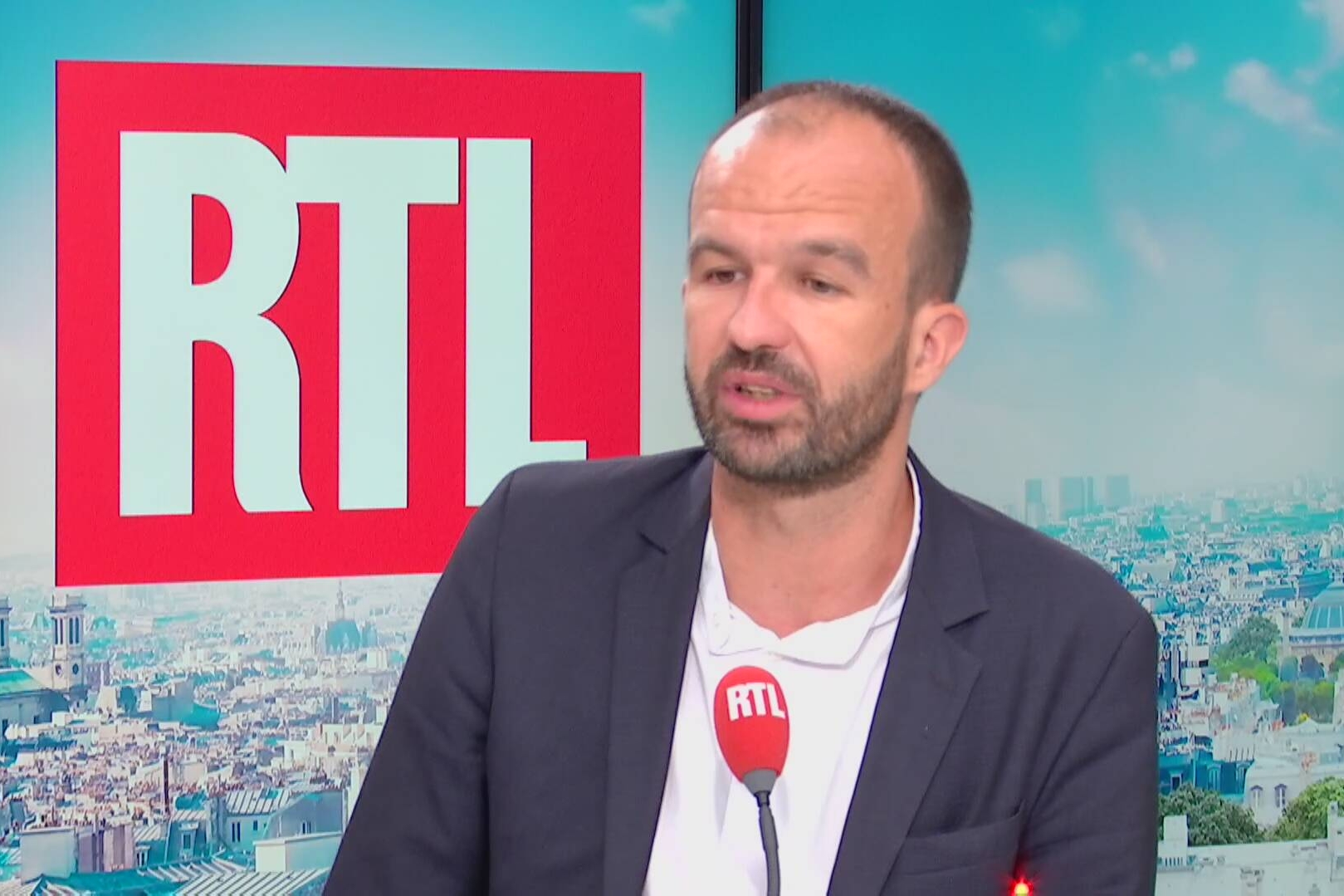 INVITE RTL Imam Menac D expulsion Nous Ne D fendons Pas Cet Imam