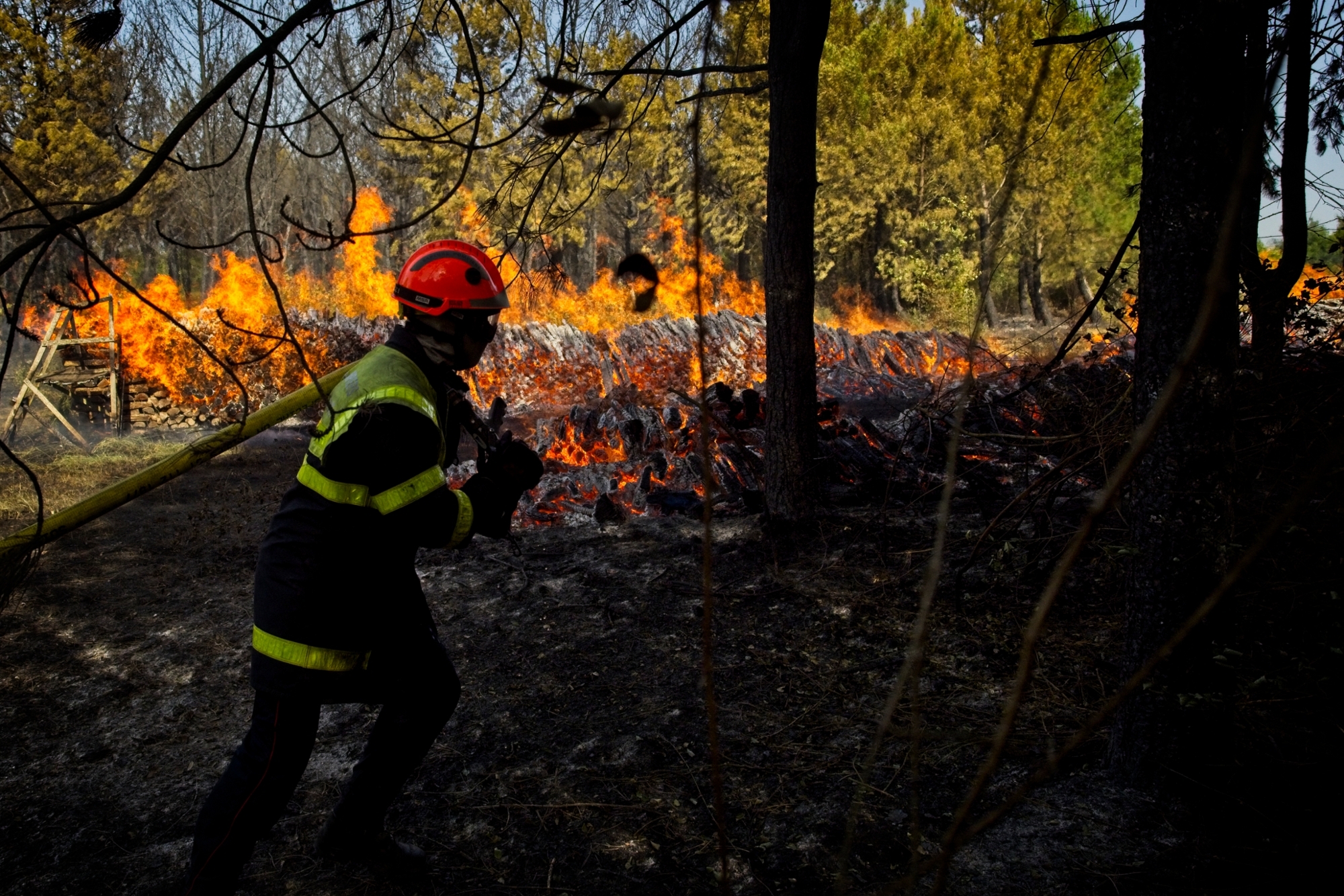 Appel aux pompiers volontaires : quelles règles dans les entreprises