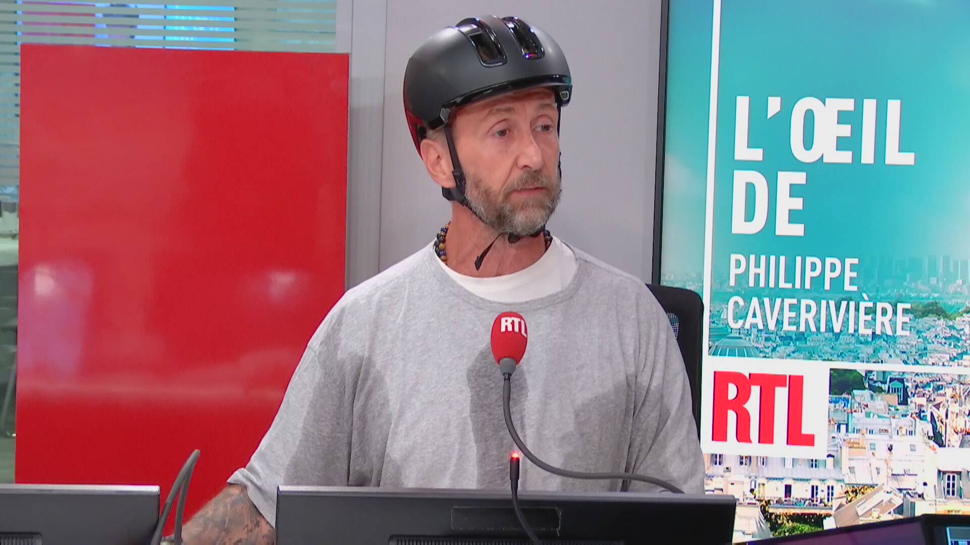 Philippe Caverivière : "Charles III, écolo convaincu, va composter ...