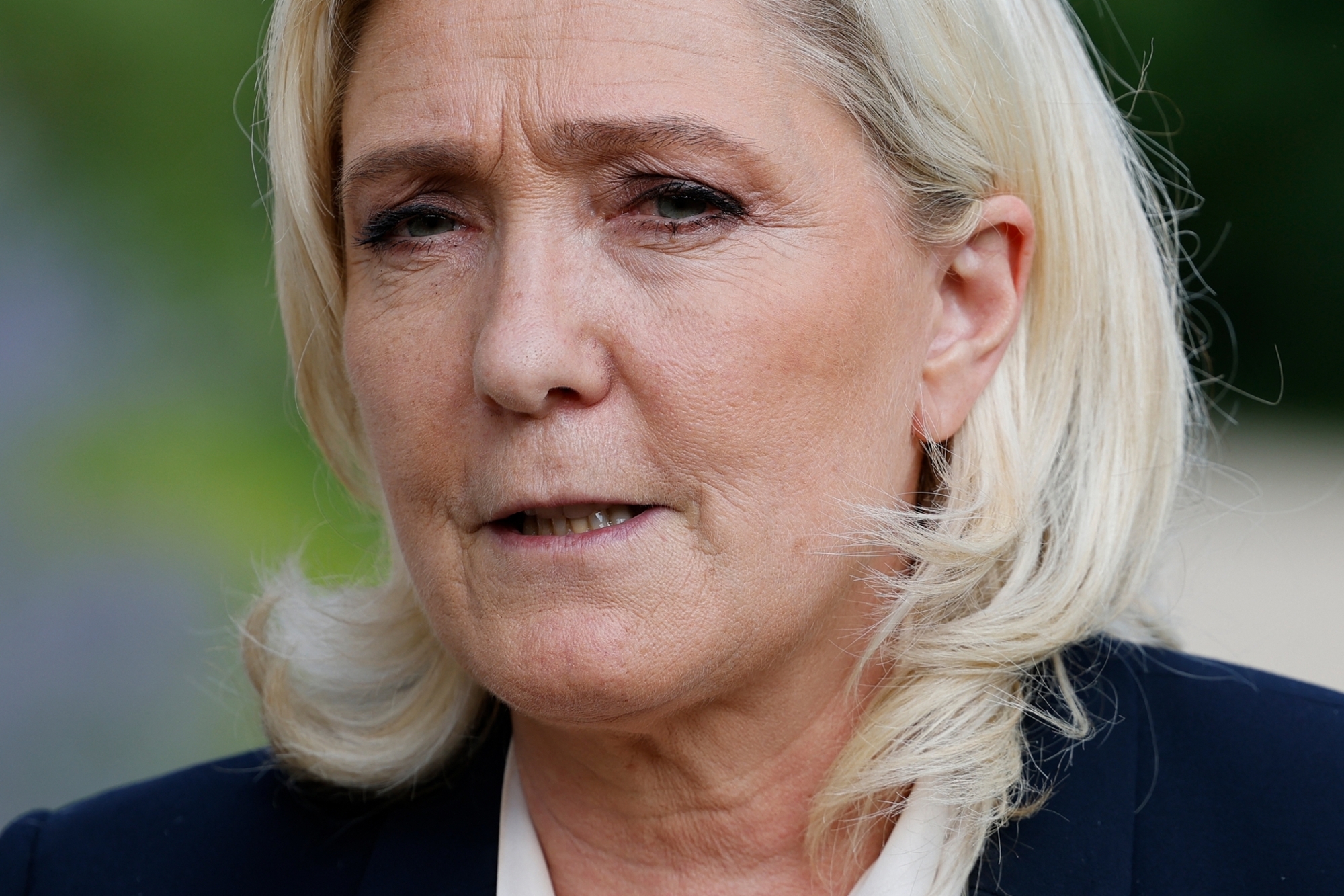 Union Des Droites Marine Le Pen Est Prisonni re De Son Nom Pointe Union Des Droites Marine Le Pen Est Prisonni re De Son Nom Pointe