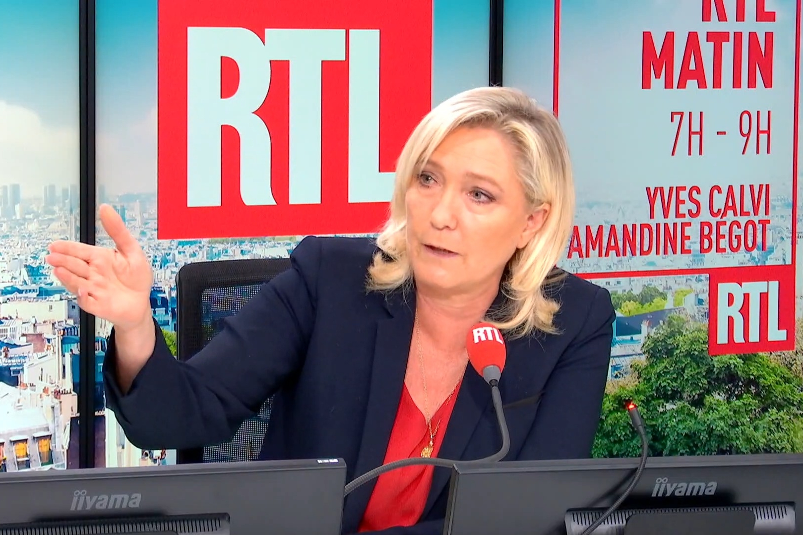 INVIT E RTL nergie La France Est Devenue Un Pays Du Tiers Monde INVIT E RTL nergie La France Est Devenue Un Pays Du Tiers Monde