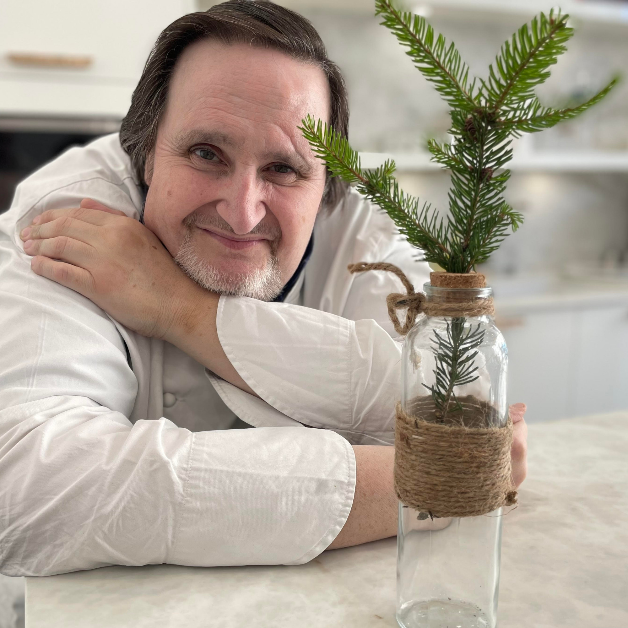 Le Cakounet caramel de Philippe Conticini