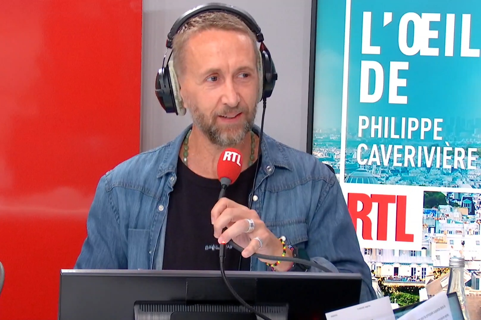 Philippe Caverivière : "Un syndicaliste c'est quoi ? Un énorme casse co****