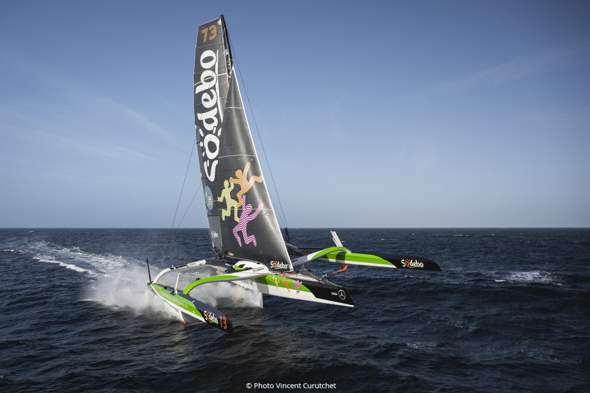 Route du Rhum 2022 : pourquoi les records pourraient tomber avec le ...