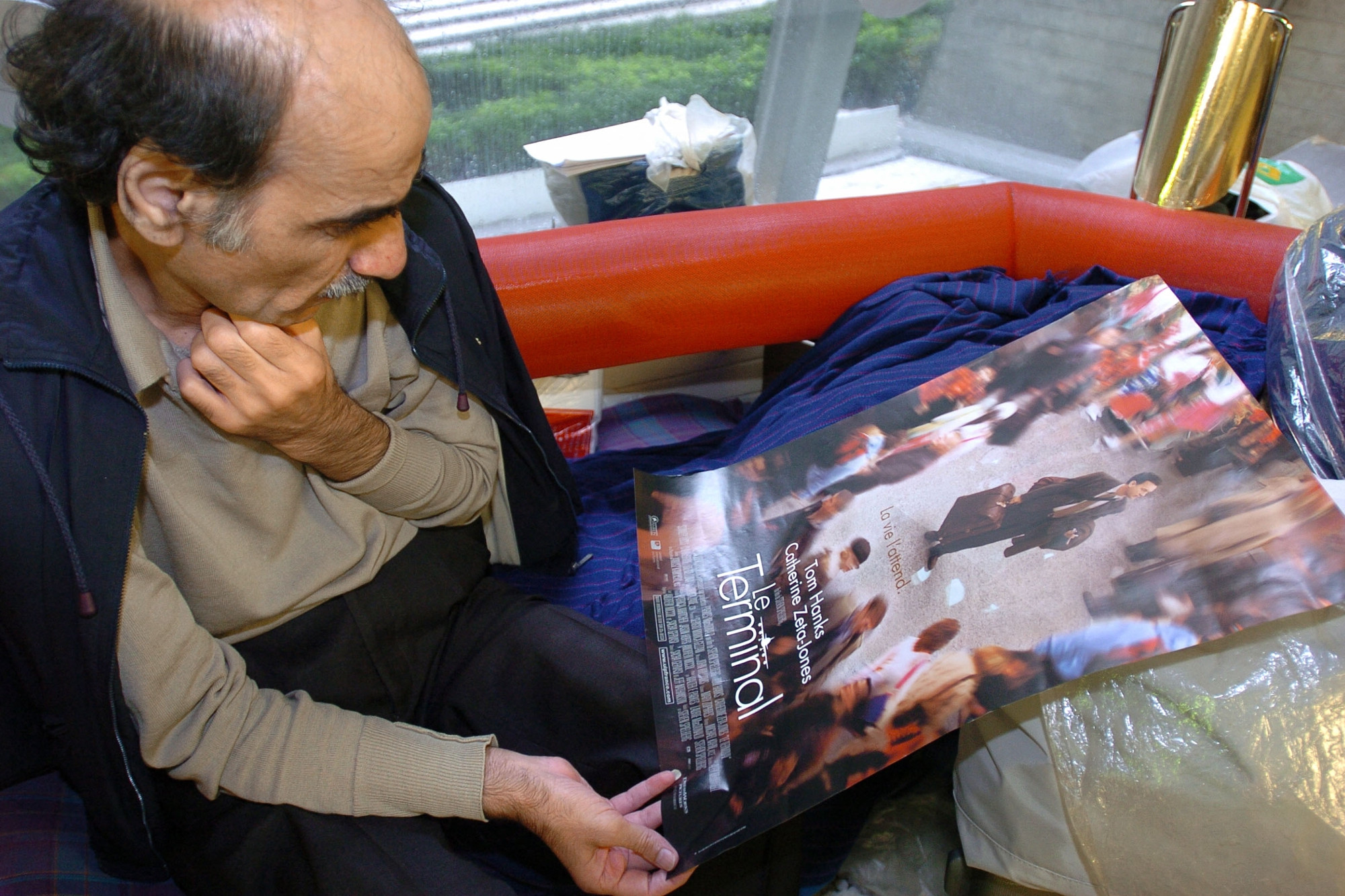 Les infos de 18h - L'homme qui avait inspiré Spielberg pour son film ...