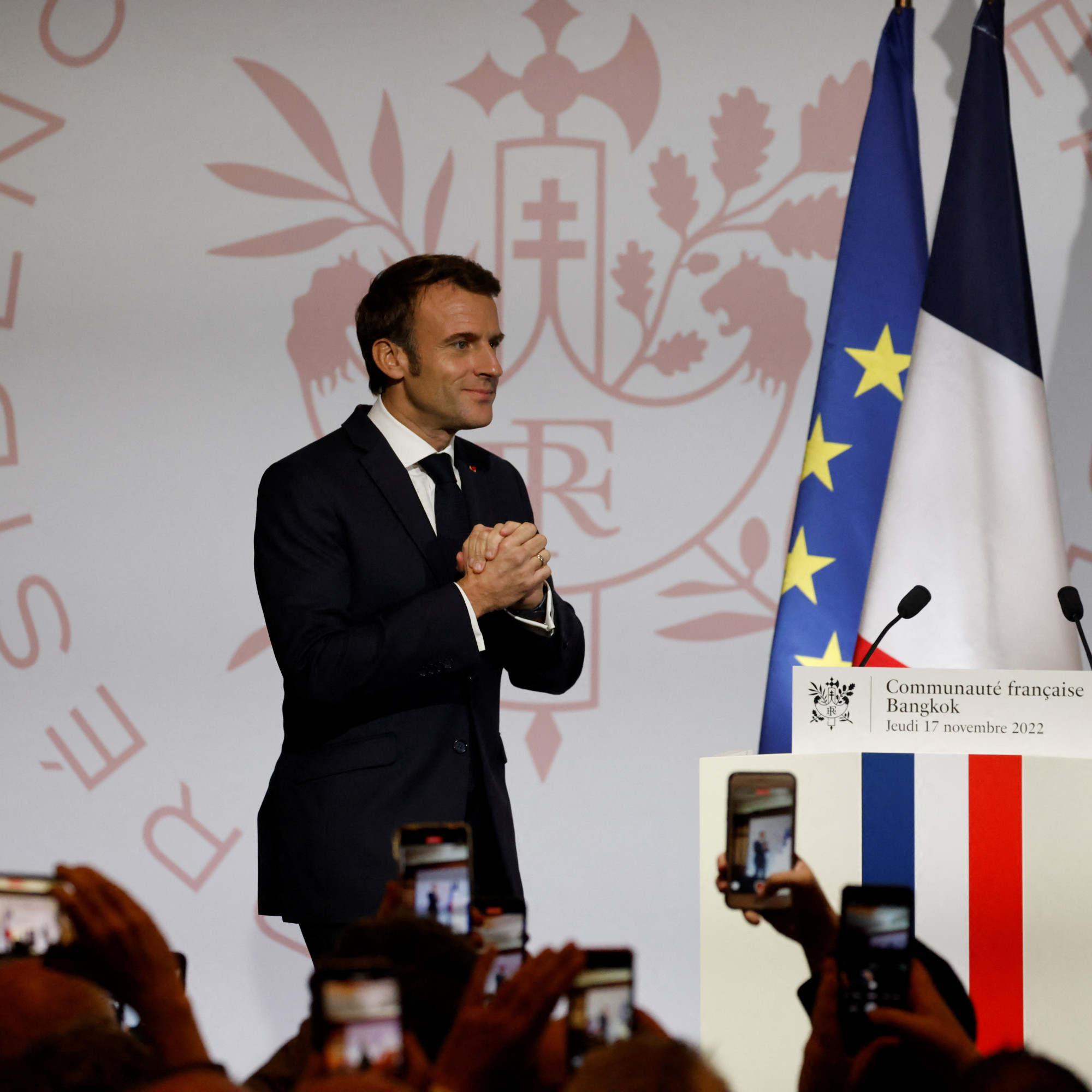 Emmanuel Macron : qui sont les 20 députés LIOT courtisés par le ...