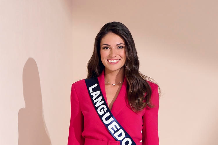 Miss France 2023 : qui est Cameron Vallière, Miss Languedoc